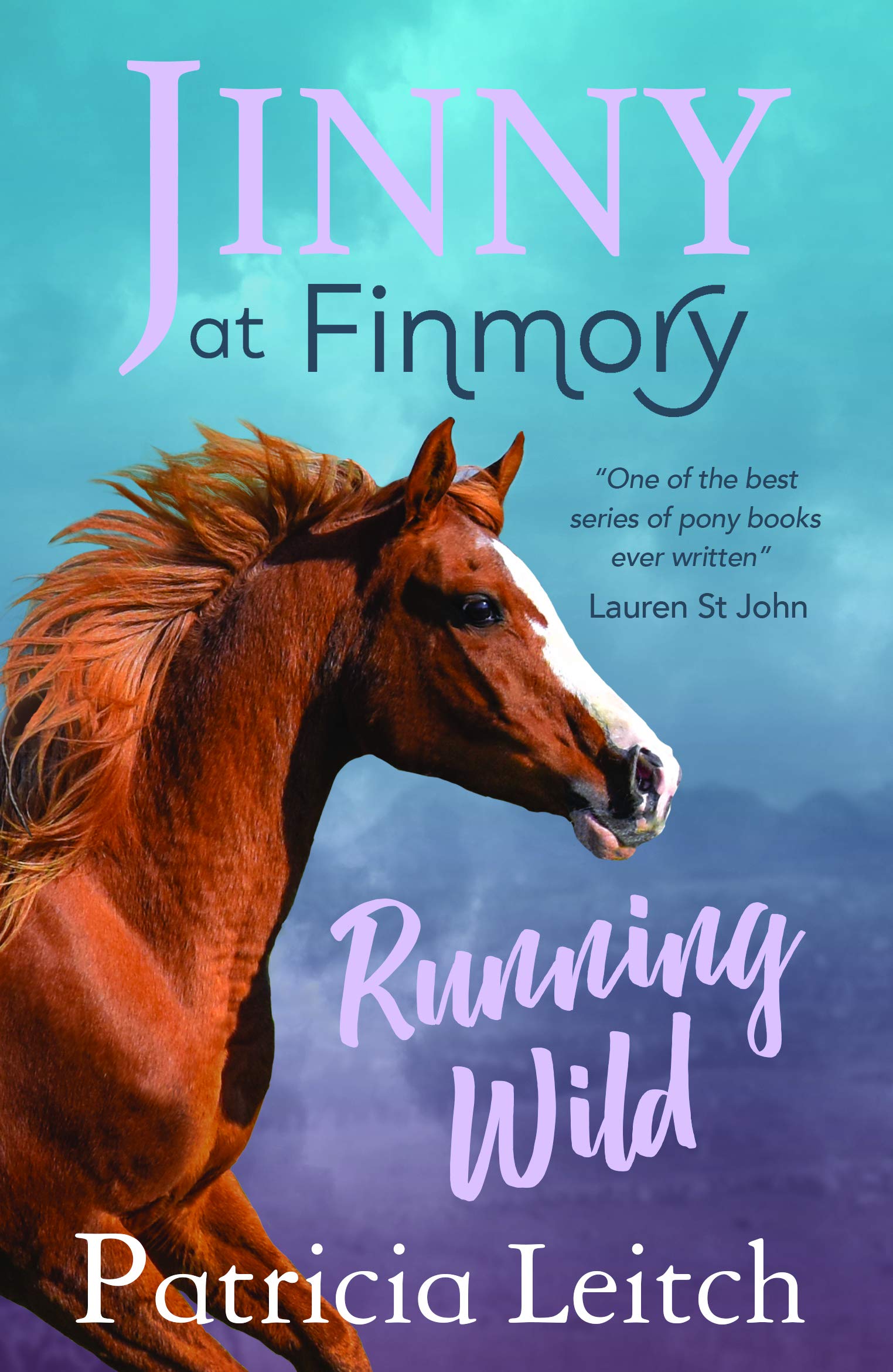 Jinny At Finmory Running Wild by Patricia Leitch | Goodreads