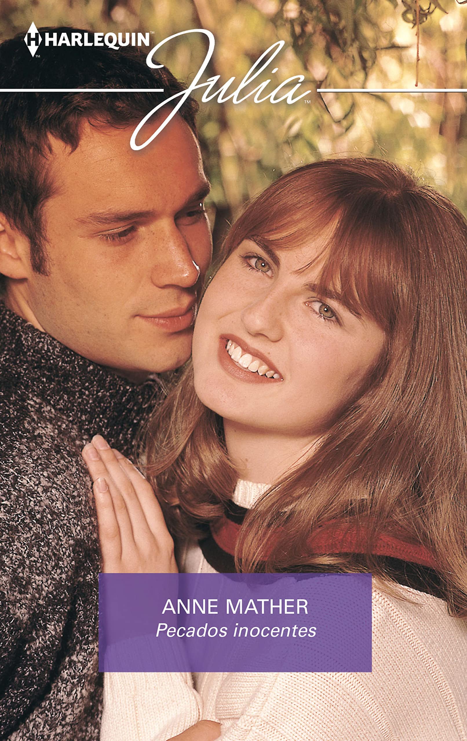 Pecados inocentes (Julia) (Spanish Edition) by Anne Mather | Goodreads