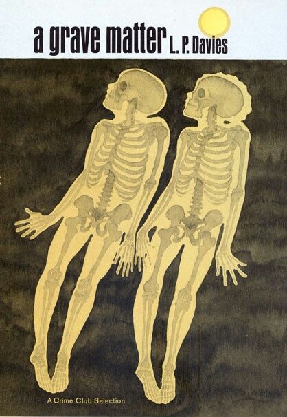 A Grave Matter by Leslie Purnell Davies | Goodreads