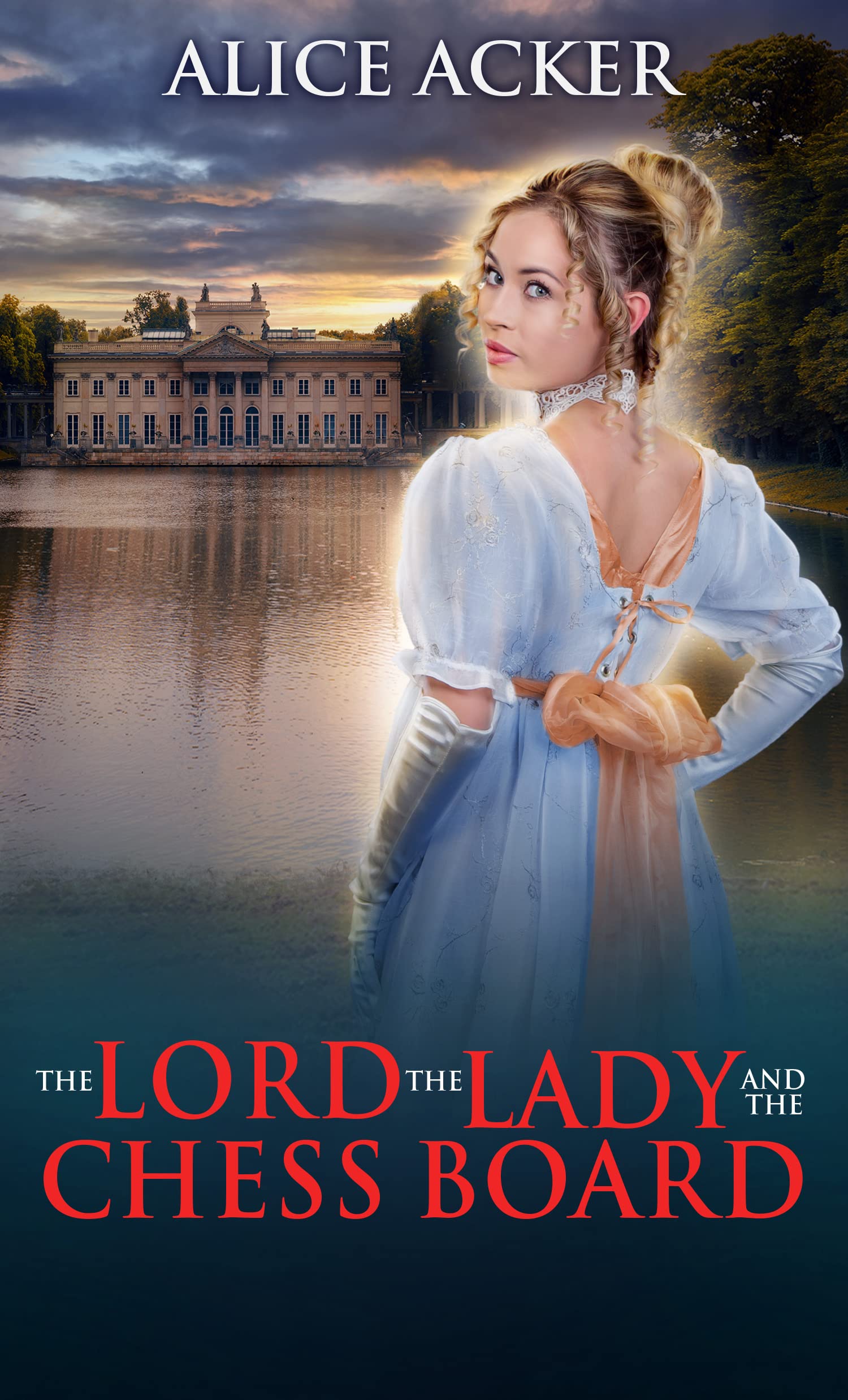 The Lord, The Lady, and the Chess Board: A Historical Regency Romance ...