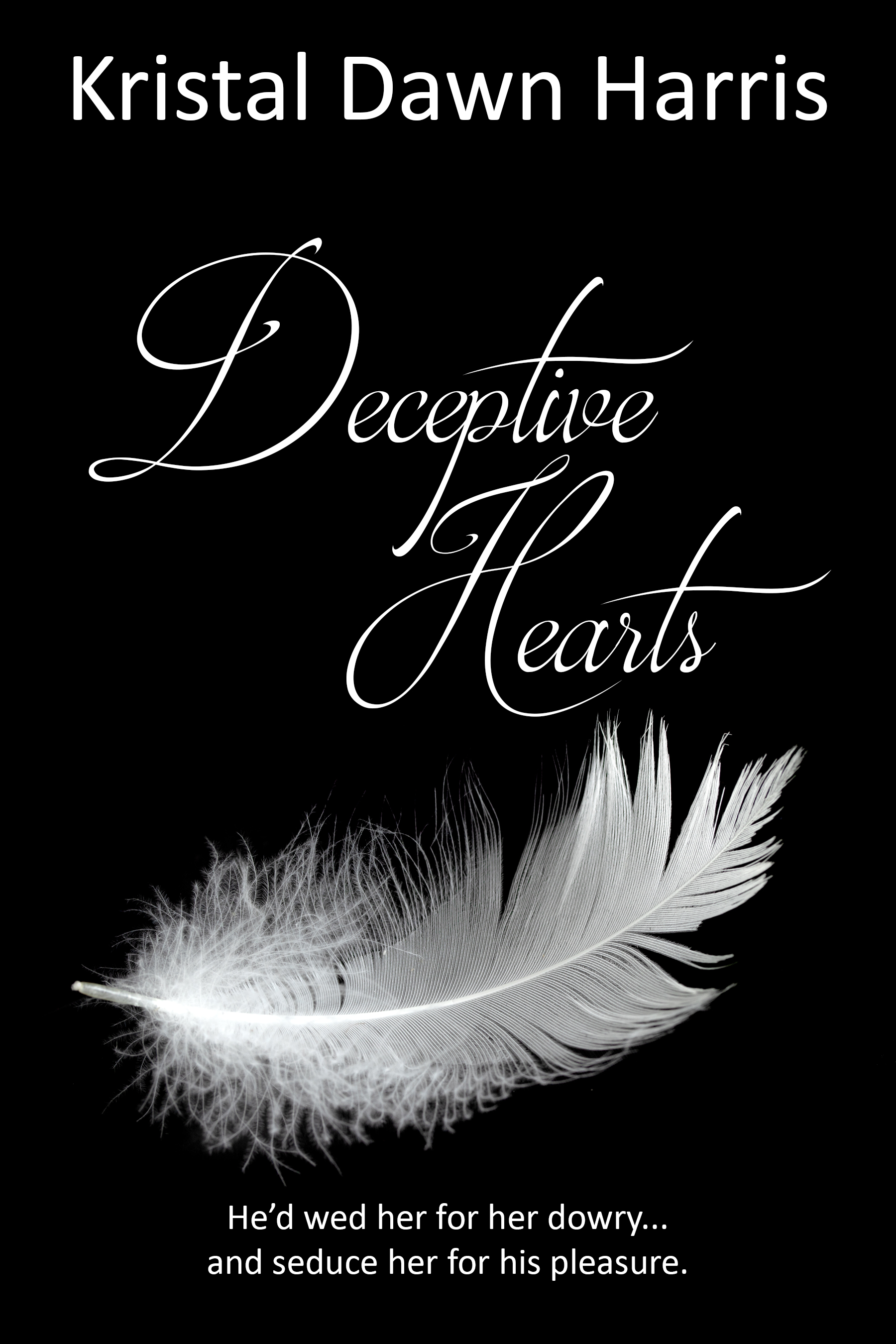 Deceptive Hearts by Kristal Dawn Harris | Goodreads