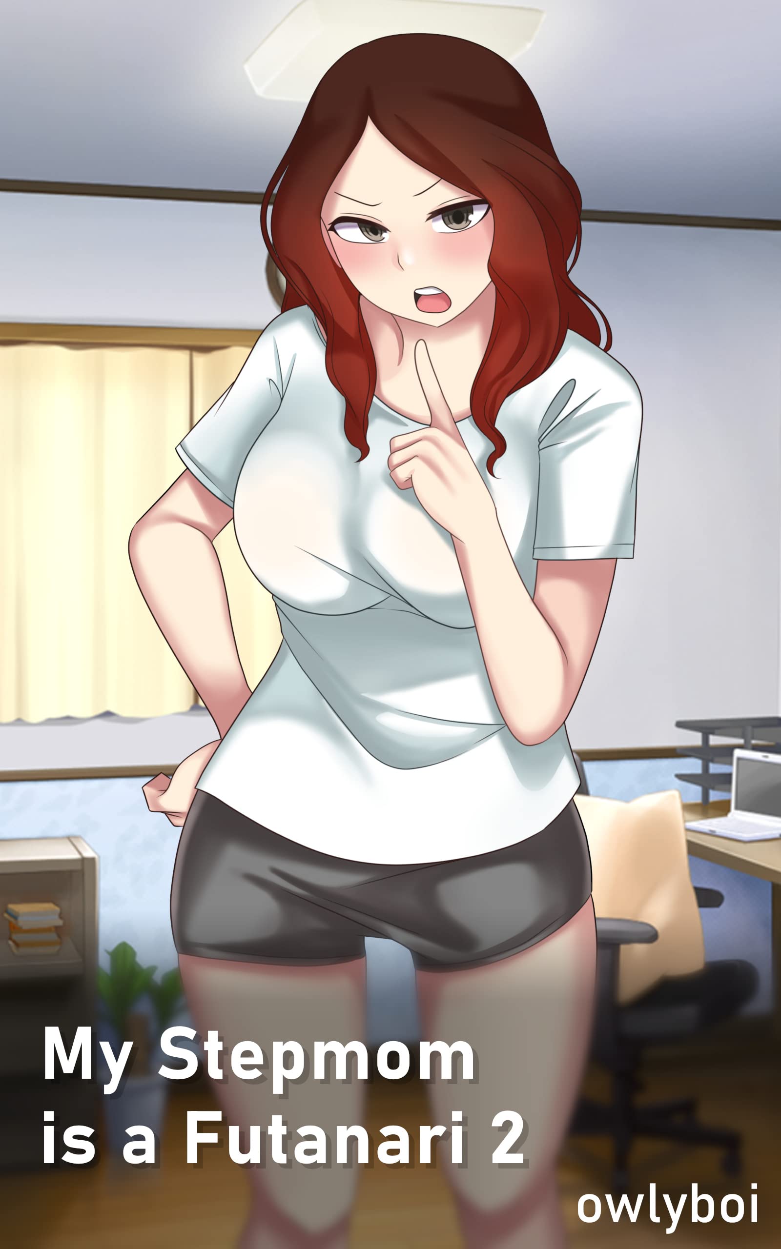 My Stepmom Is A Futanari 2 My Is A Futanari By Owlyboi ★ Goodreads