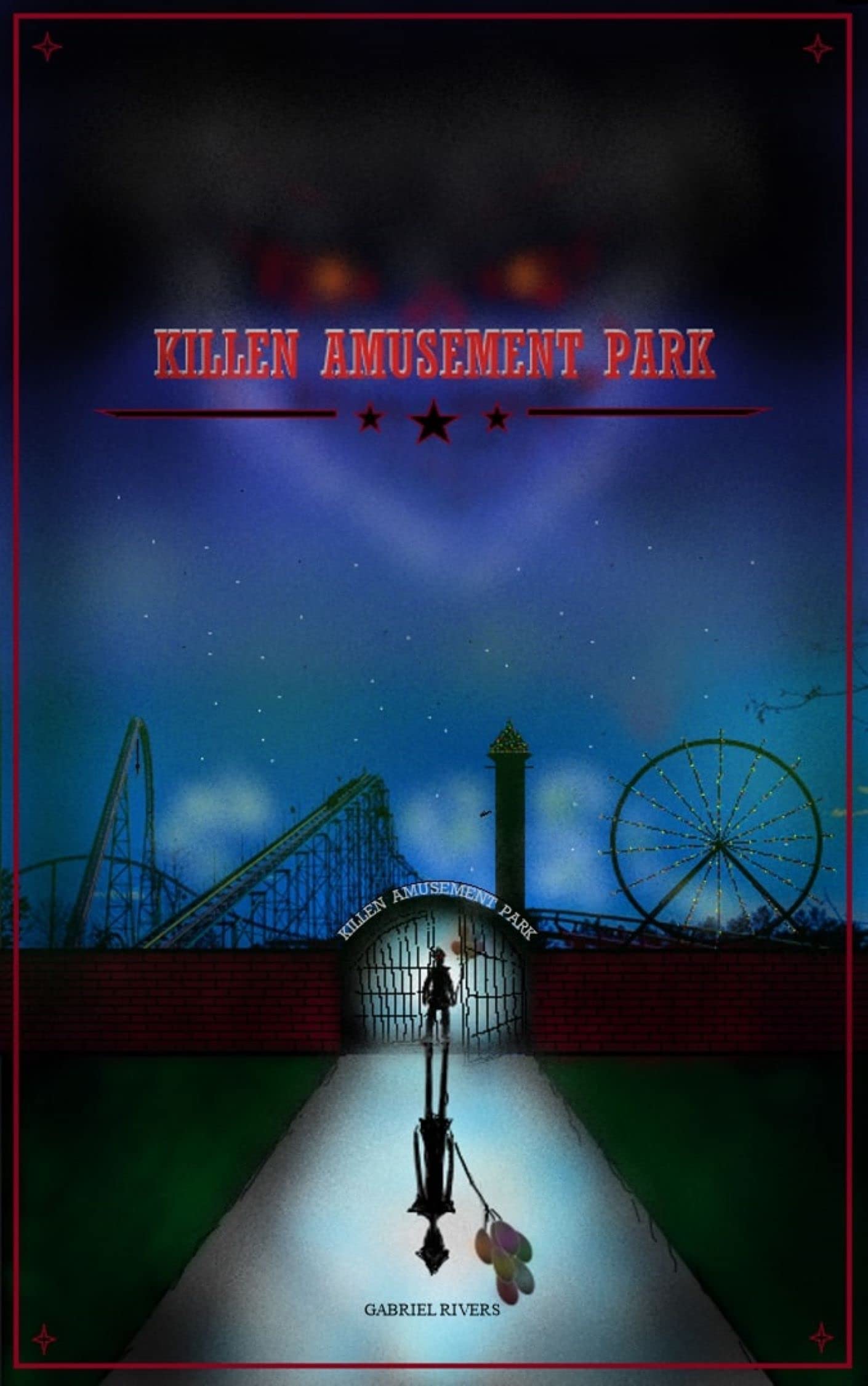 Killen Amusement Park by Gabriel Rivers | Goodreads