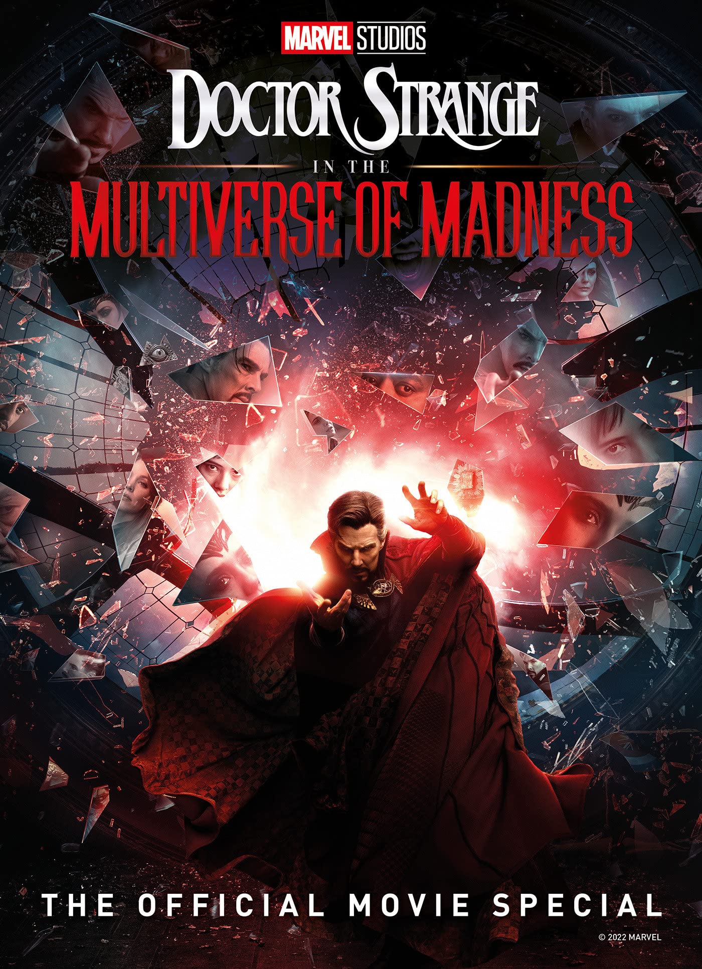 Marvel Studios' Doctor Strange in the Multiverse of Madness: The ...