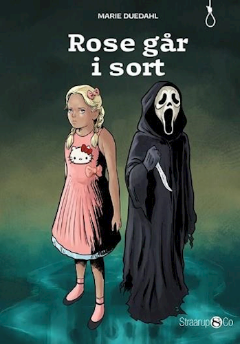 Rose går i sort (Halloween på Galgebakken) by Marie Duedahl | Goodreads