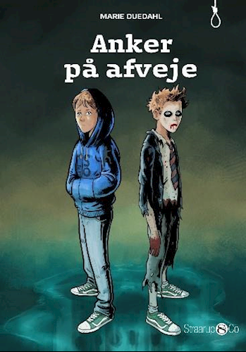 Anker på afveje (Halloween på Galgebakken) by Marie Duedahl | Goodreads
