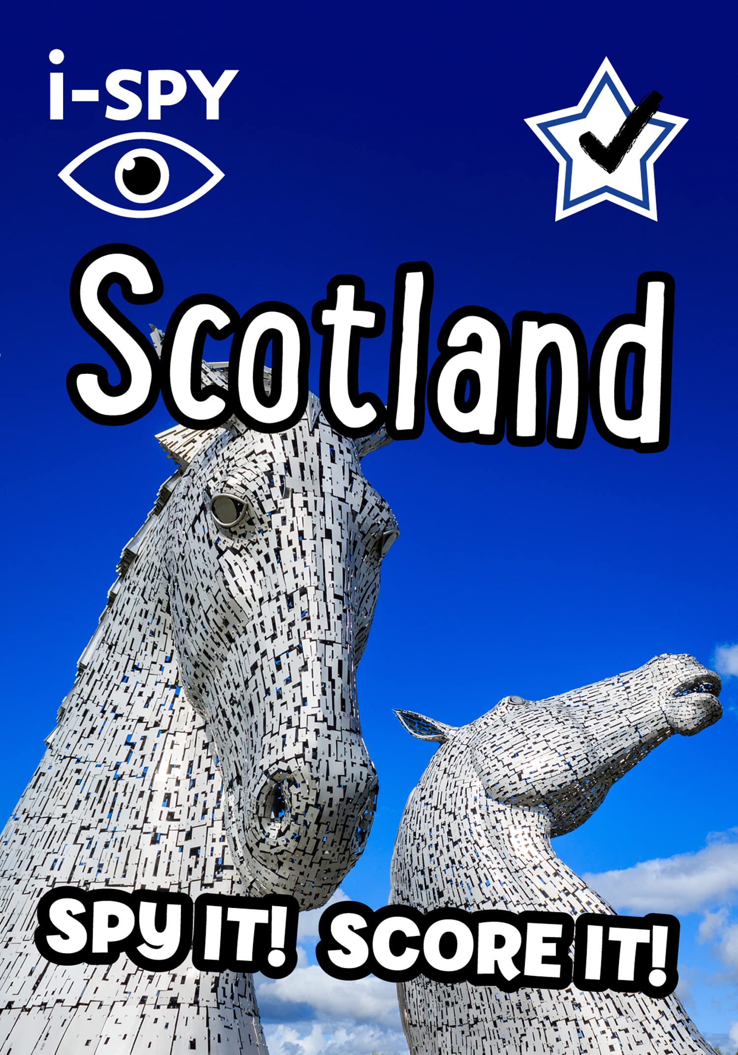 i-SPY Scotland by I-Spy | Goodreads