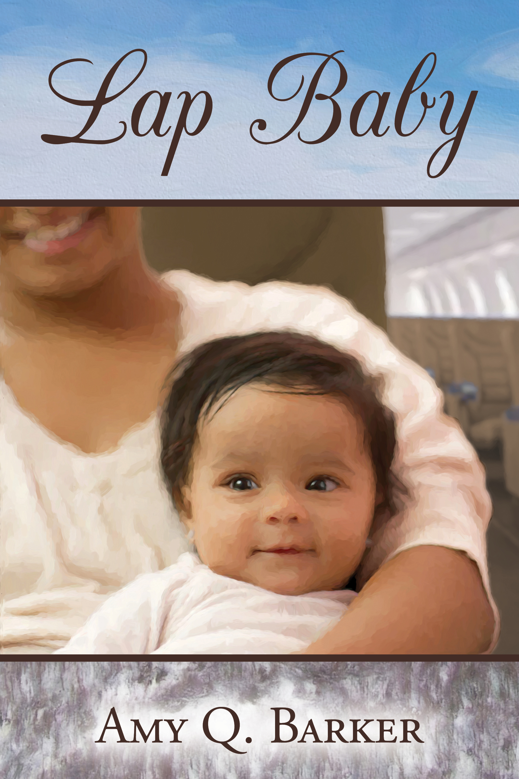 Lap Baby by Amy Q. Barker | Goodreads