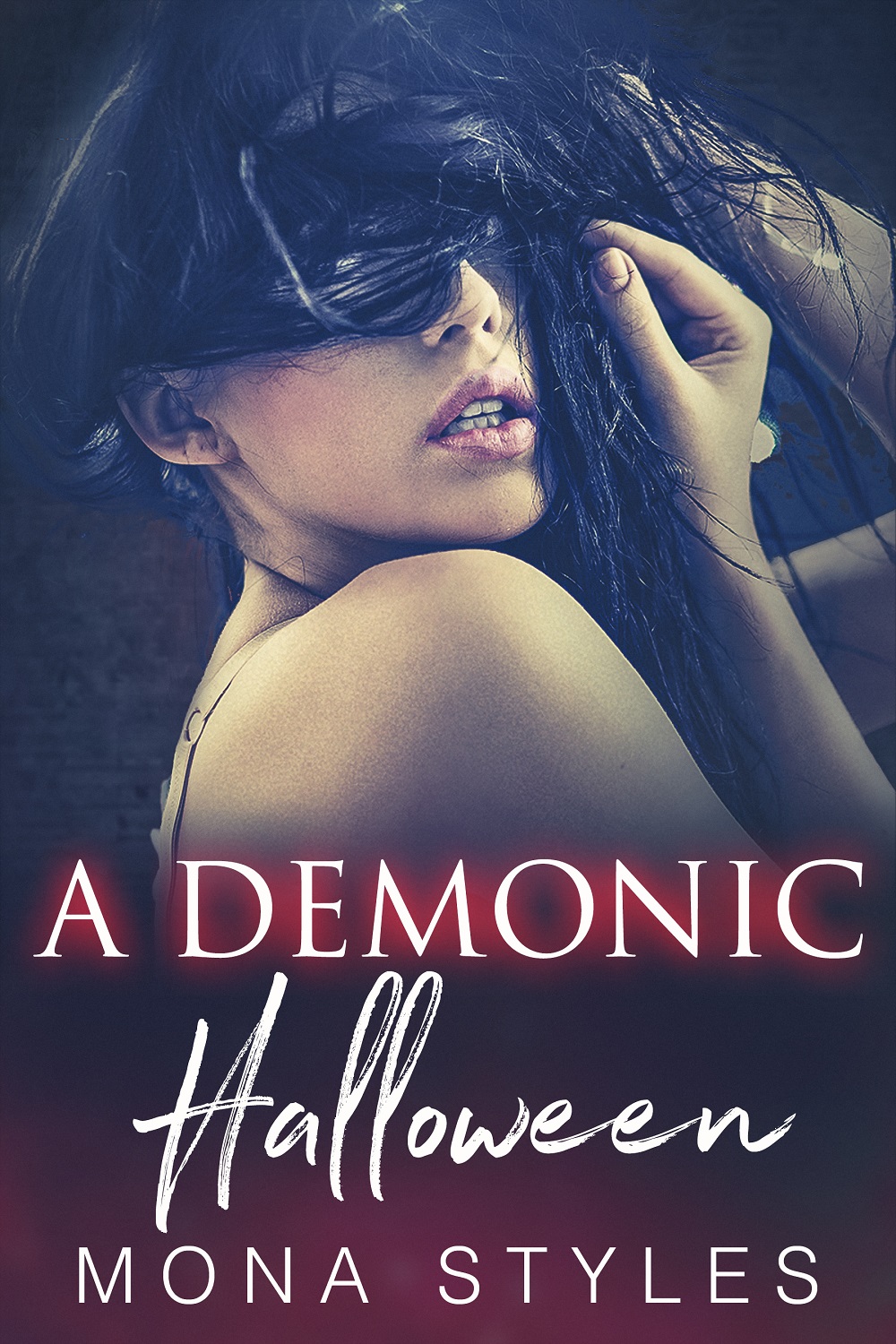 A Demonic Halloween by Mona Styles | Goodreads