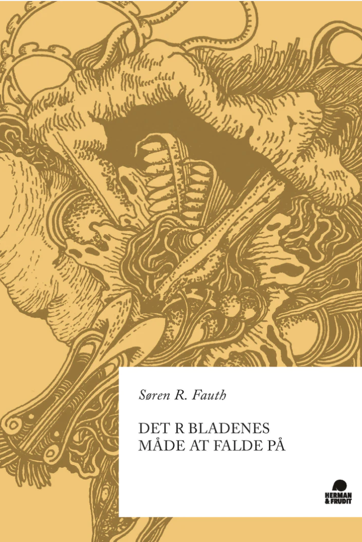 Det R bladenes måde at falde på by Søren R. Fauth | Goodreads