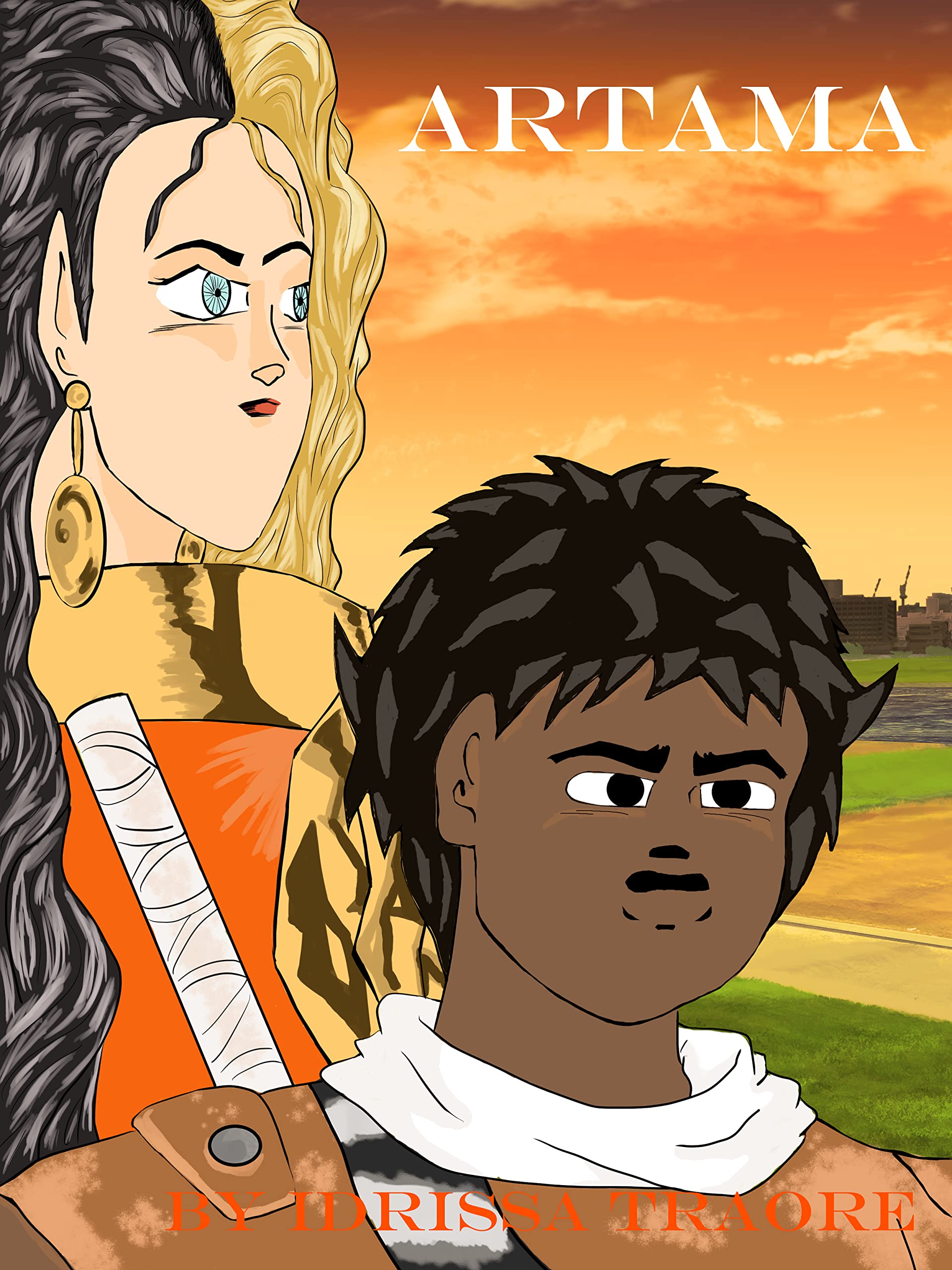 ARTAMA by Idrissa Traore | Goodreads