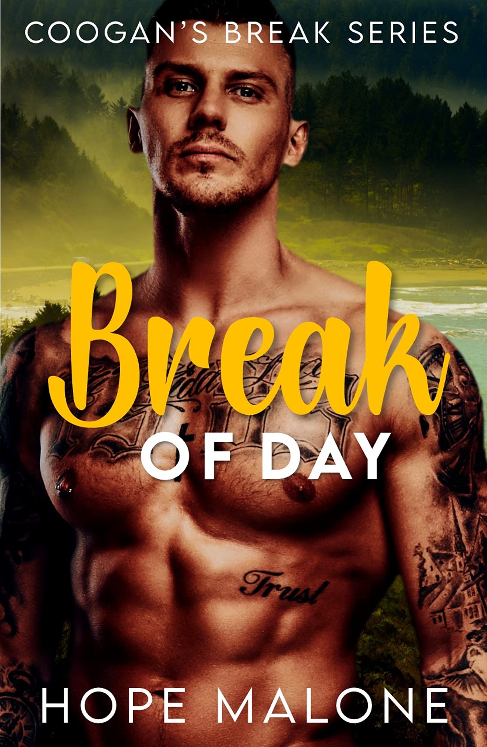 Break of Day (Coogan's Break #9) by Hope Malone | Goodreads