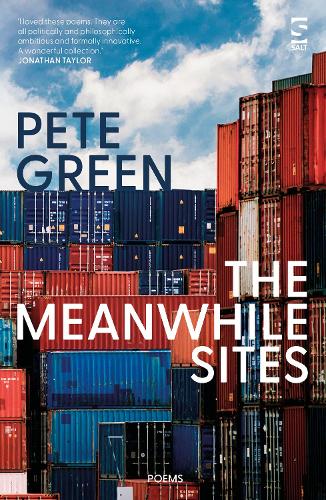 The Meanwhile Sites by Pete Green | Goodreads