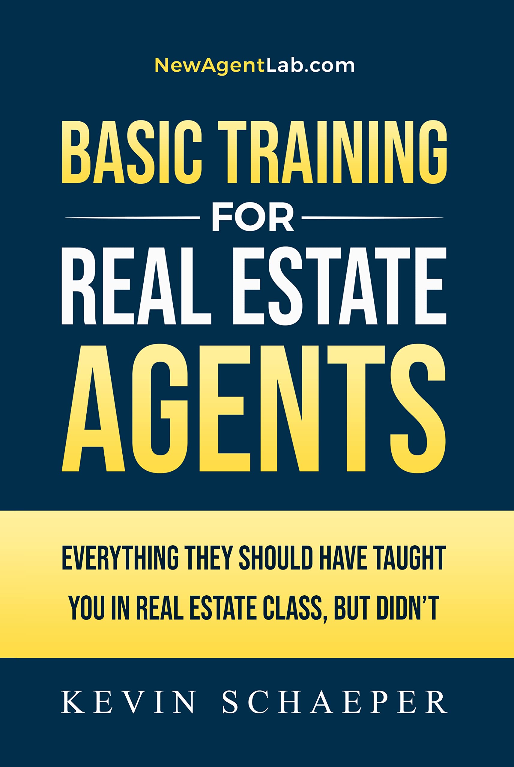 Basic Training for Real Estate Agents: Everything They Should Have ...