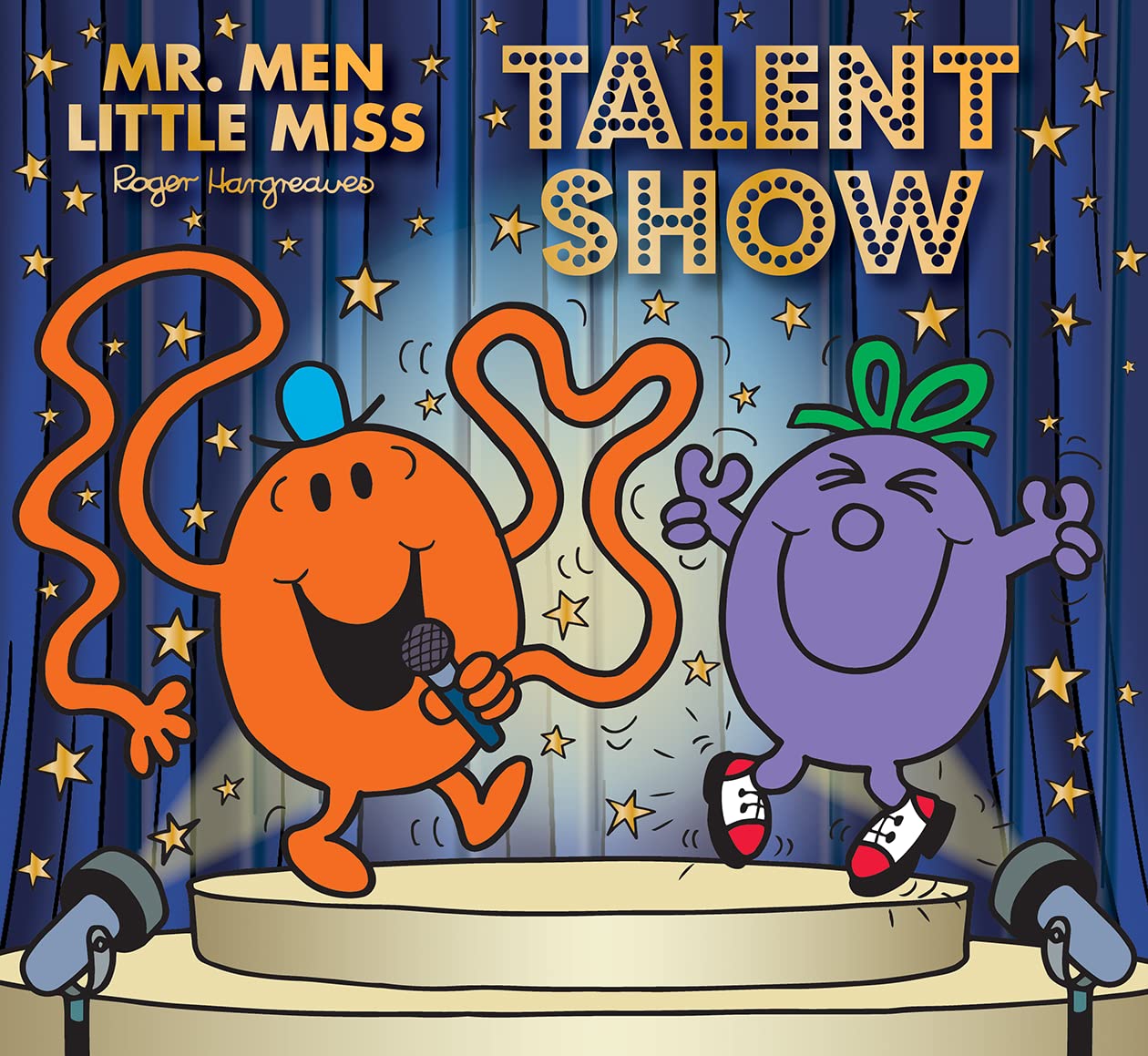 Mr. Men Little Miss: Talent Show by Adam Hargreaves | Goodreads