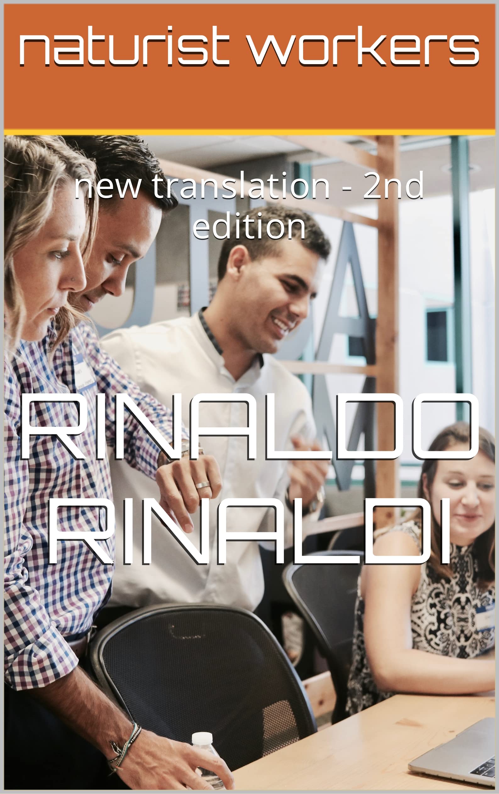 naturist workers by Rinaldo Rinaldi | Goodreads