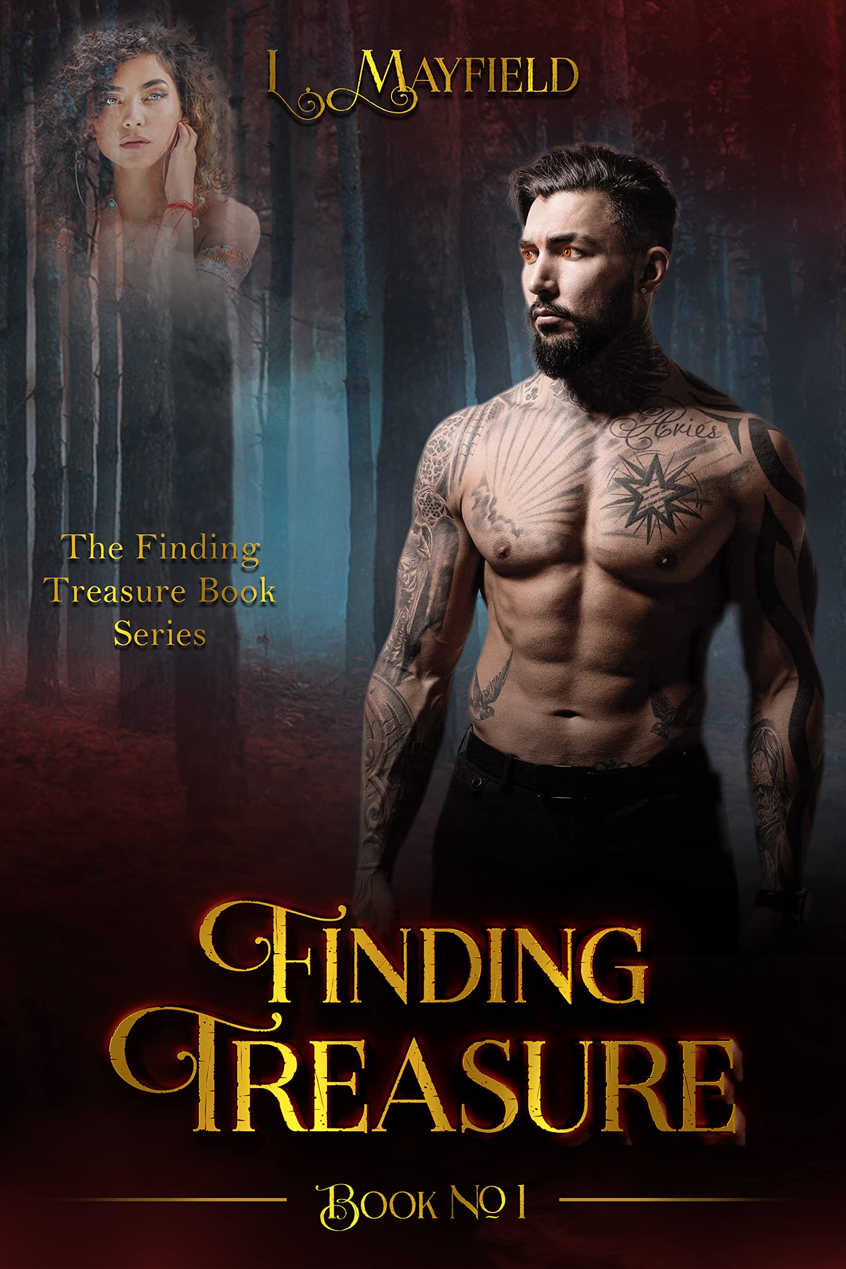 Finding Treasure by Red Scorpio | Goodreads
