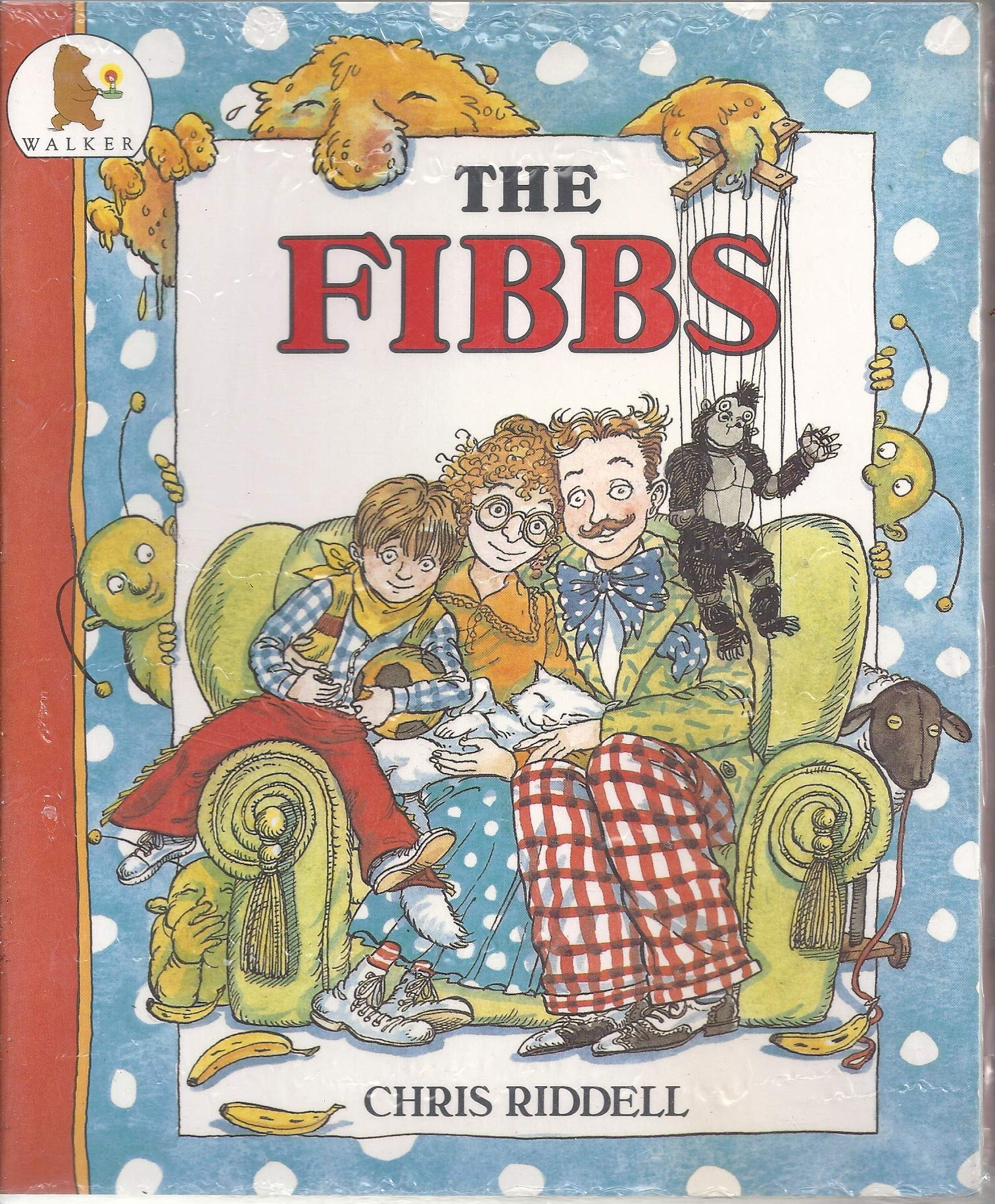 Fibbs 011090 by Chris Riddell | Goodreads