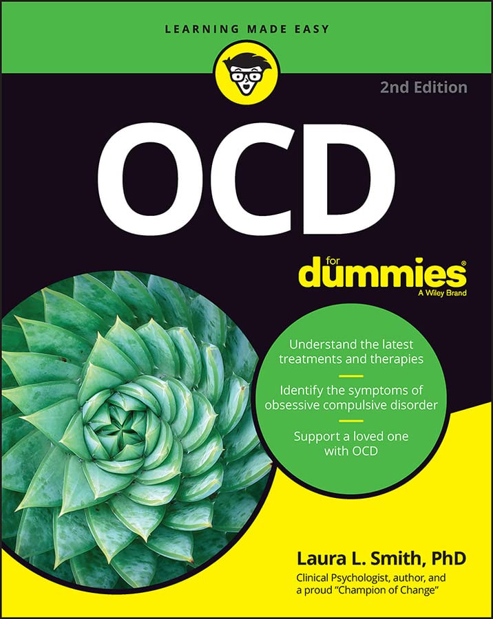 OCD For Dummies by Laura L. Smith | Goodreads