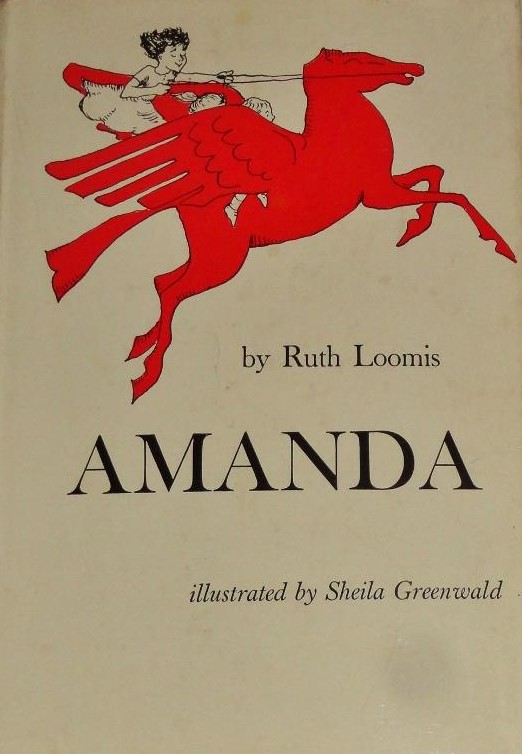 Amanda by Ruth Loomis | Goodreads