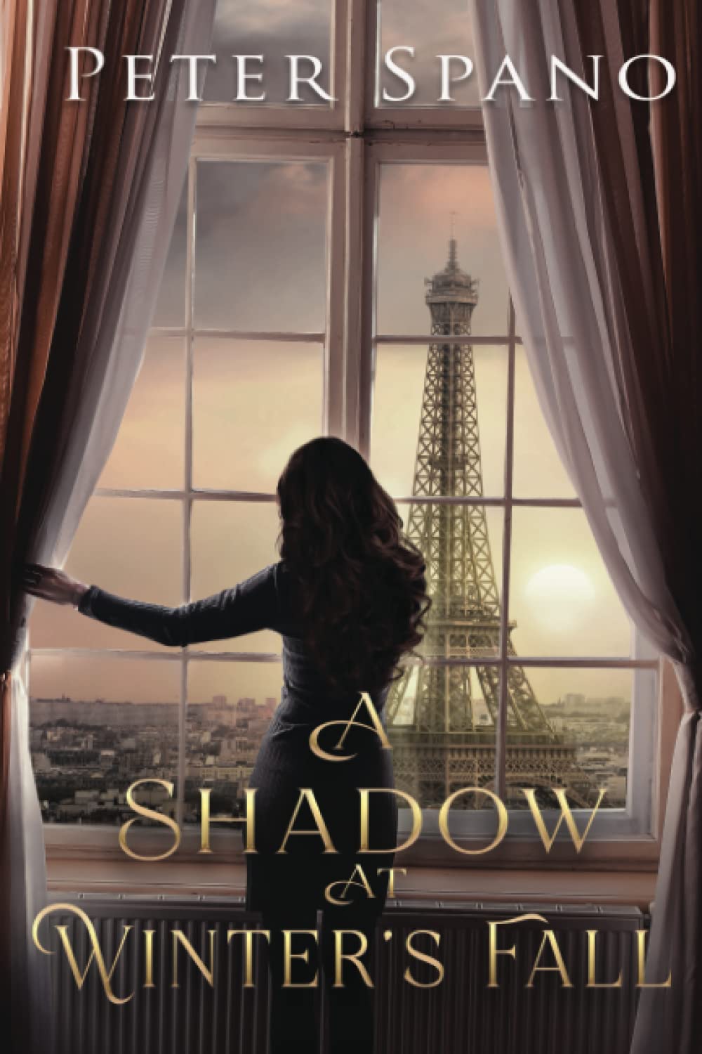 A Shadow at Winter's Fall by Peter Spano | Goodreads