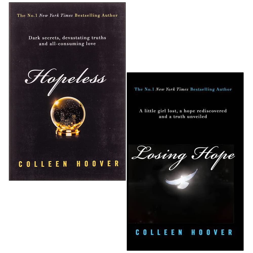 Hopeless, Losing Hope by Colleen Hoover | Goodreads