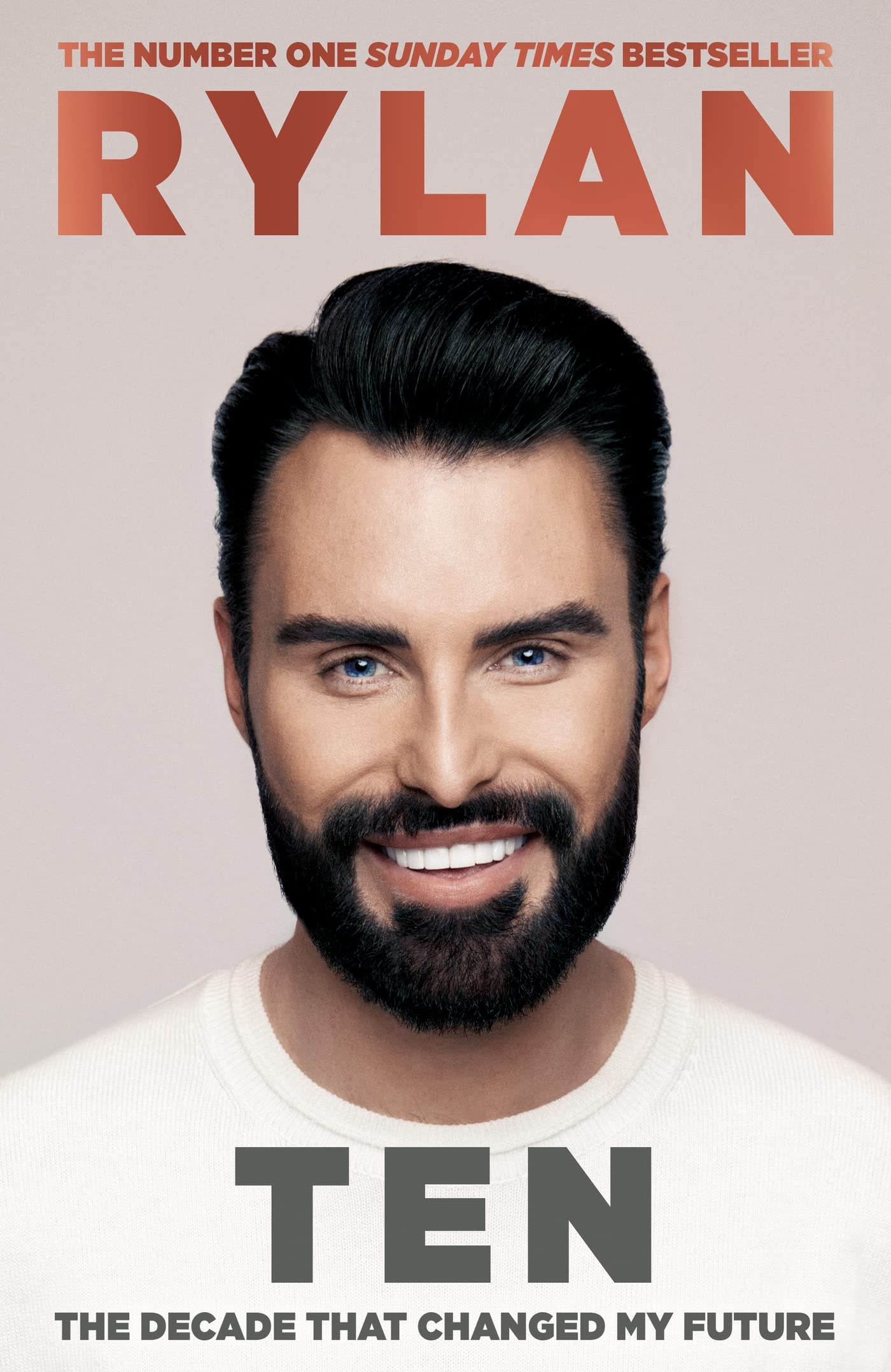 TEN: The decade that changed my future by Rylan Clark | Goodreads