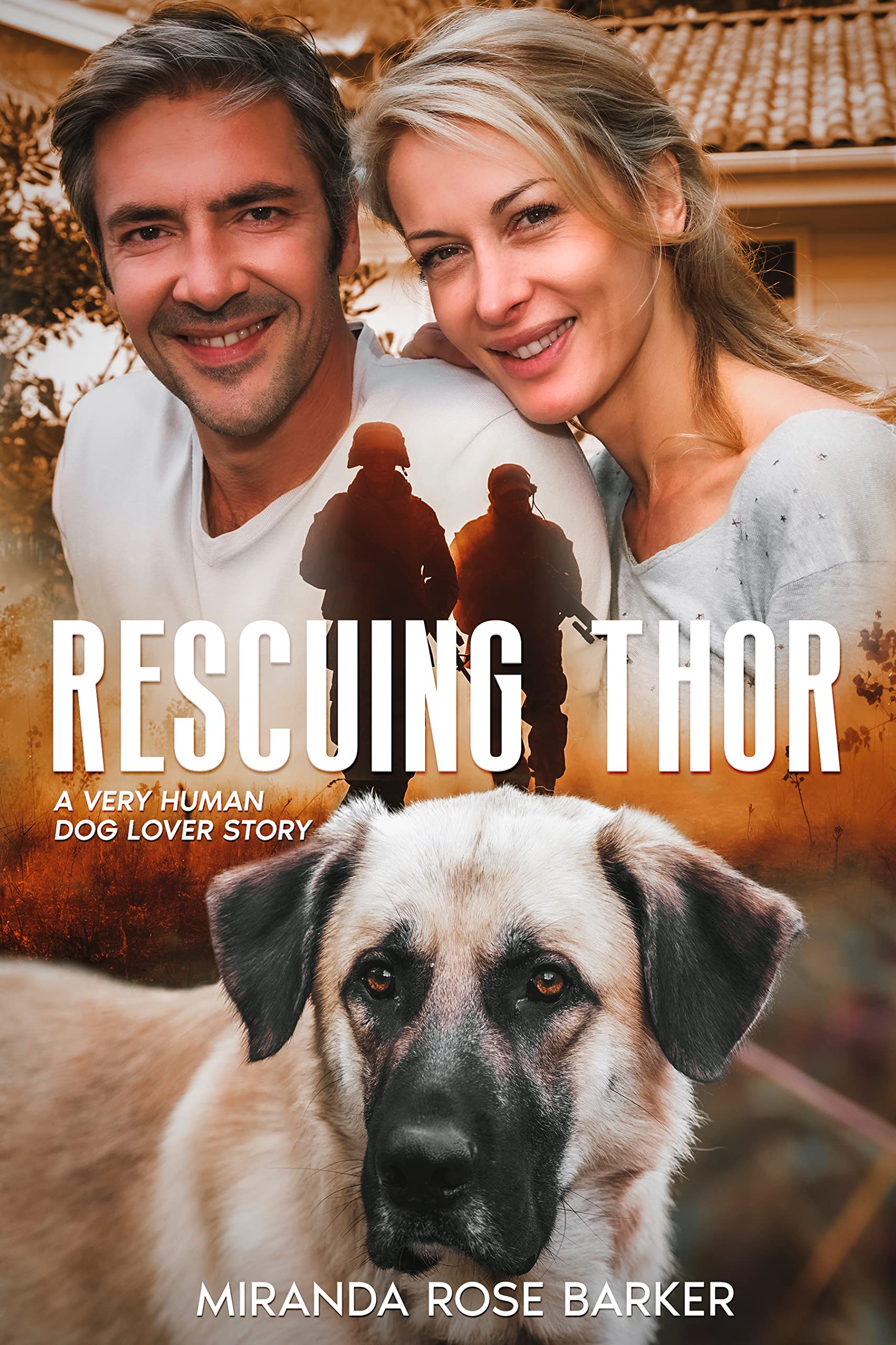 Rescuing Thor and His Humans by Miranda Rose Barker | Goodreads