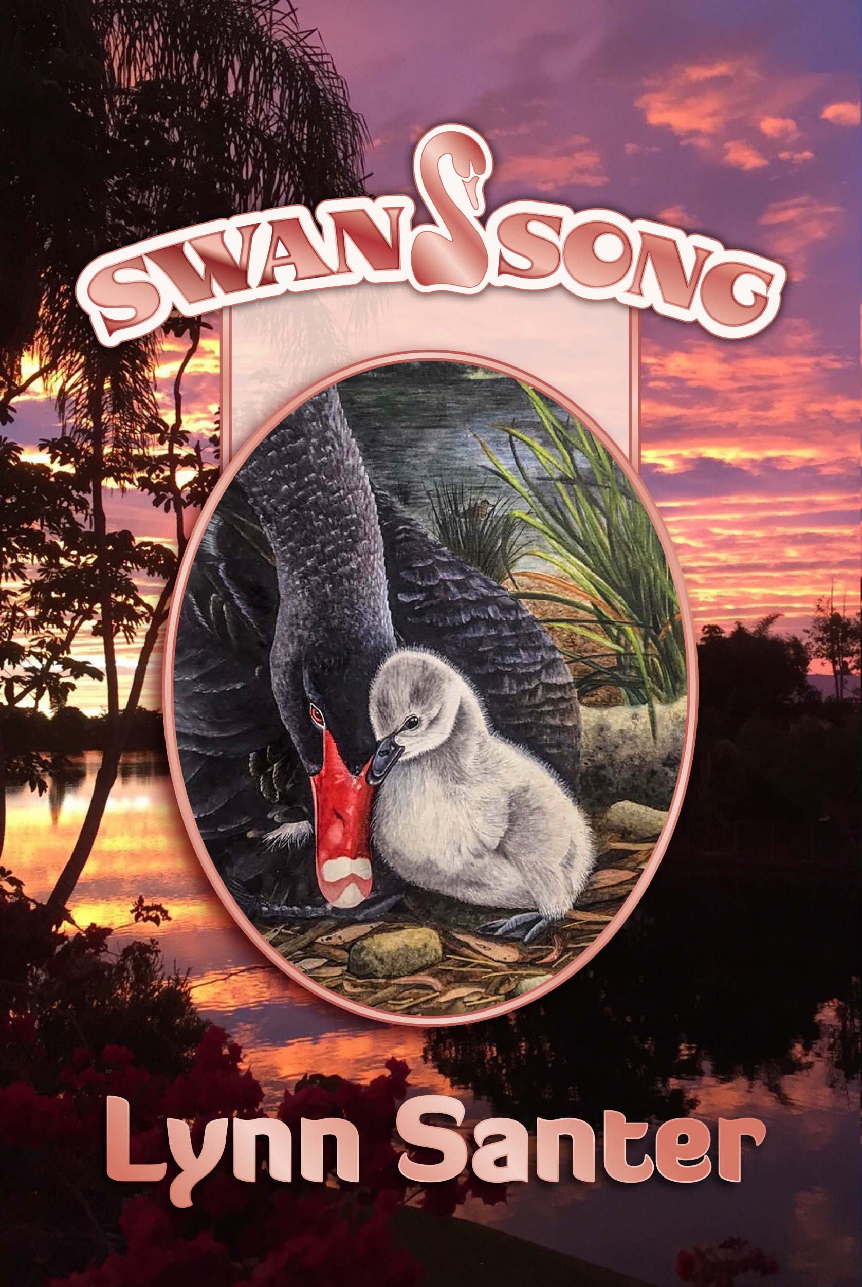 Swan Song by Lynn Santer | Goodreads