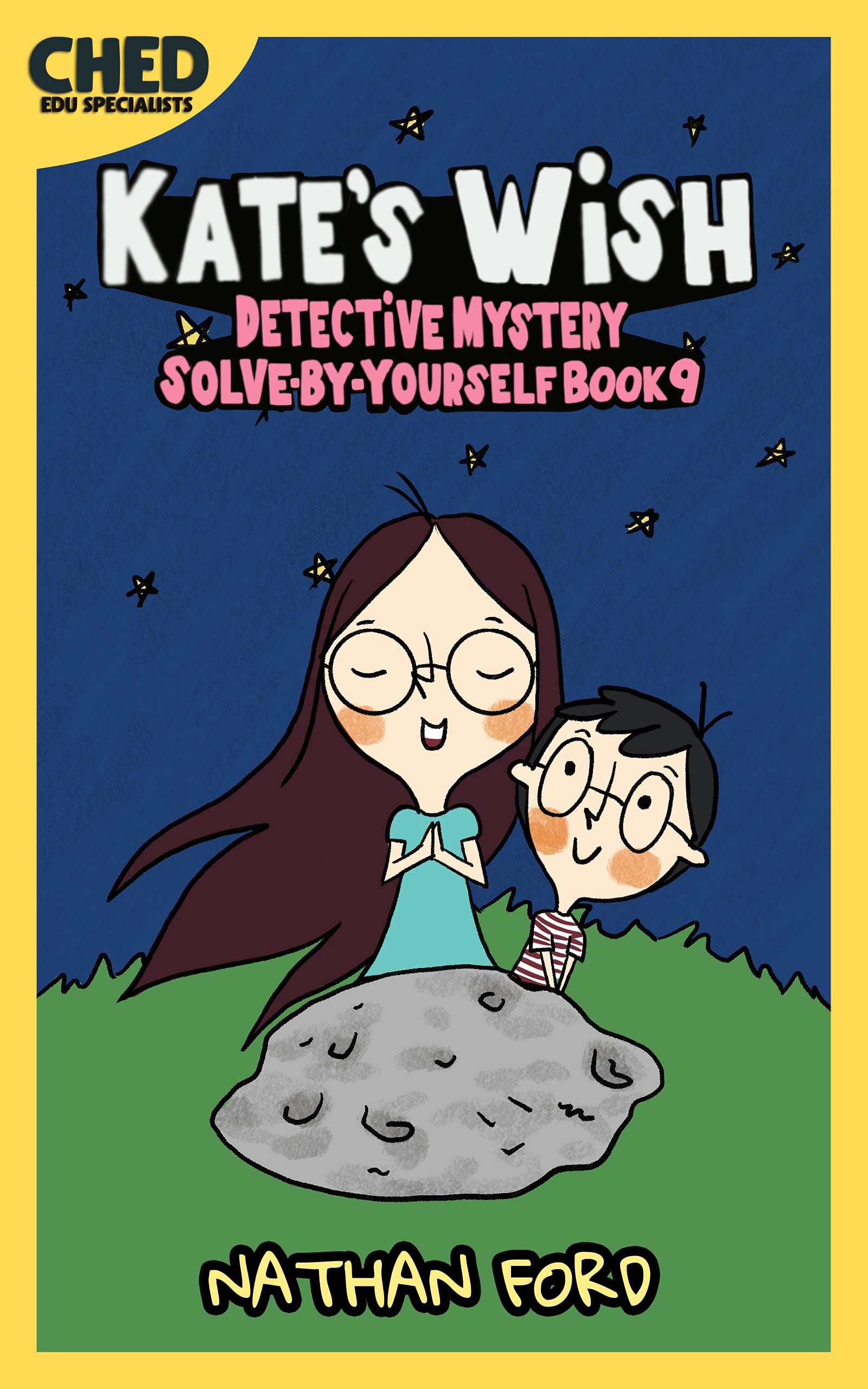 Kids Books Kate s Wish Detective Solve By Yourself Book 9 Kids Books Kate s Wish Detective Solve By Yourself Book 9