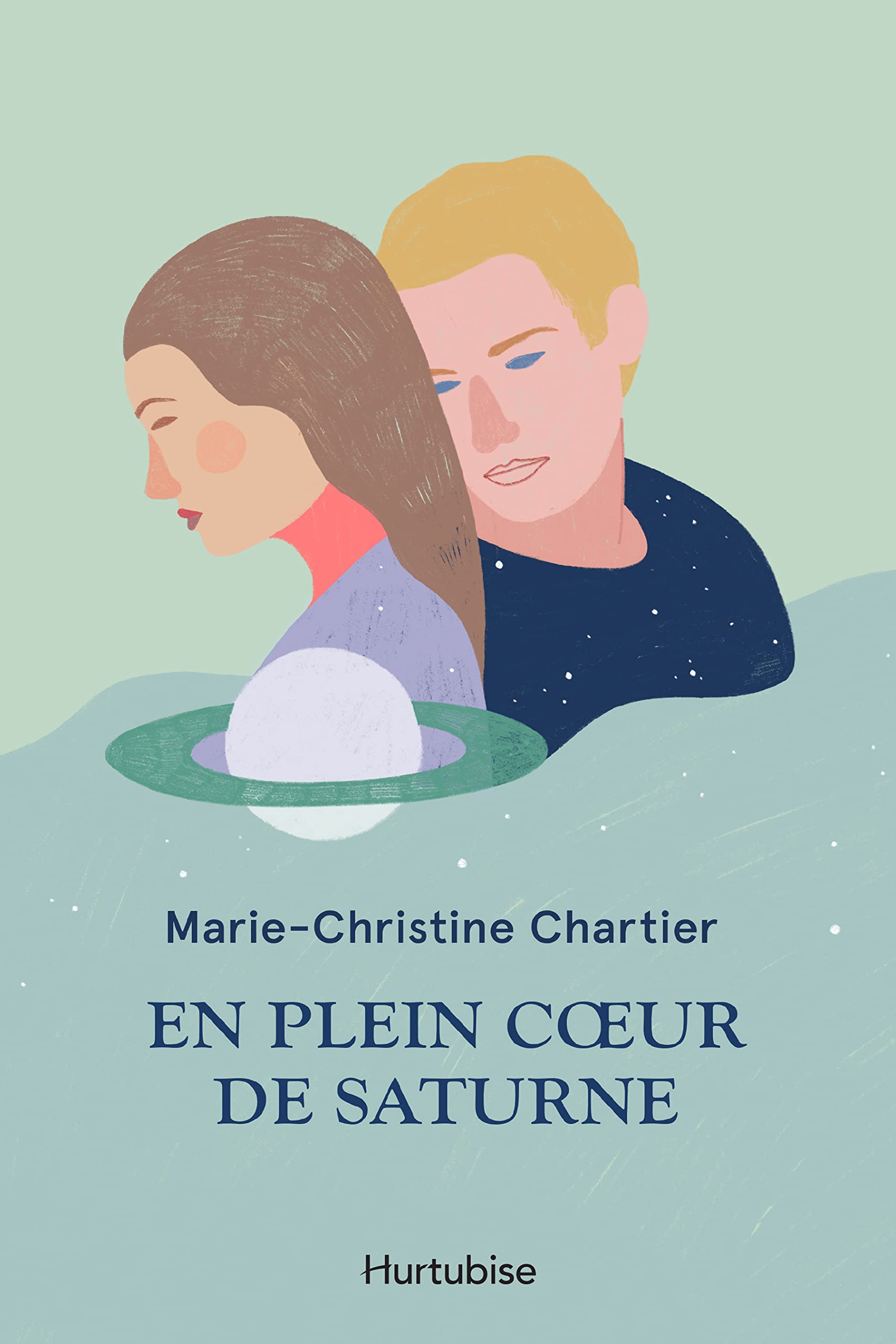 En plein cœur de Saturne (French Edition) by Marie-Christine Chartier | Goodreads
