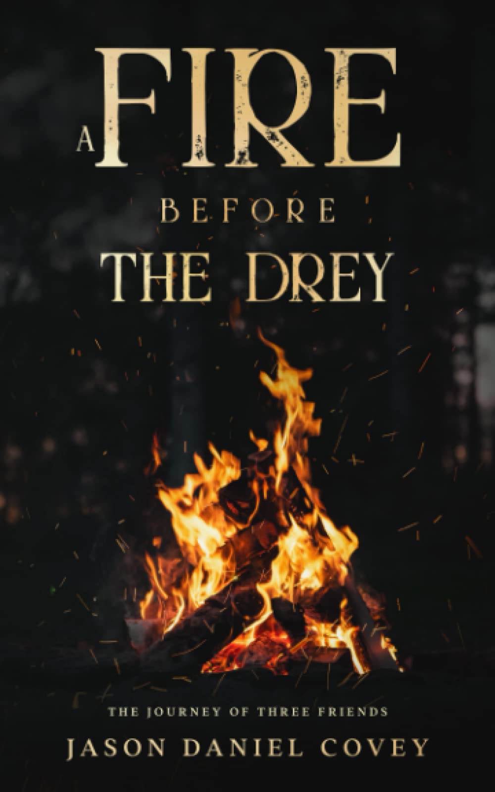 A Fire Before the Drey: The Journey of Three Friends by Jason Daniel ...