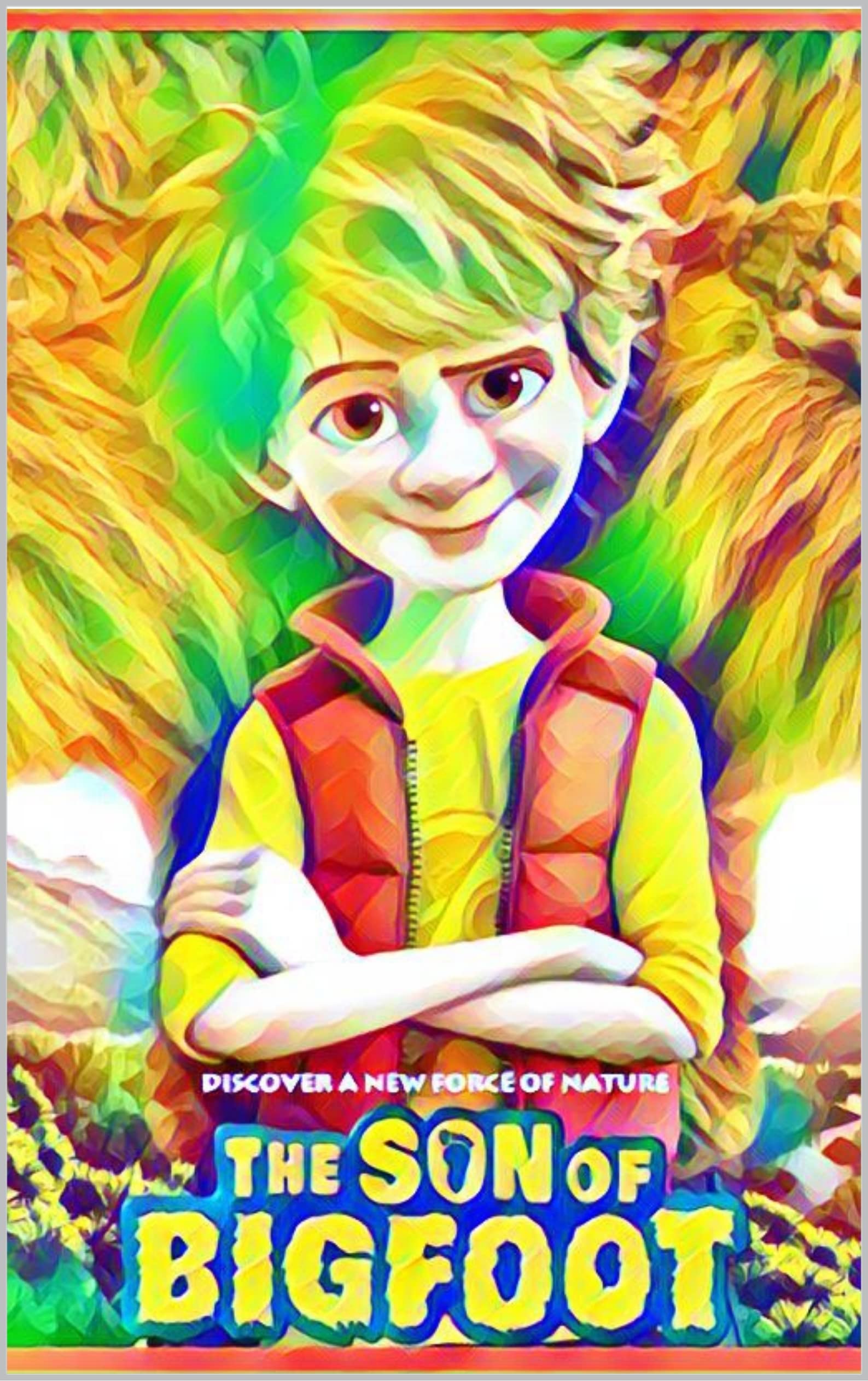 The Son of Bigfoot Story: (Best Series of the 2017) by Mrs Sloane | Goodreads