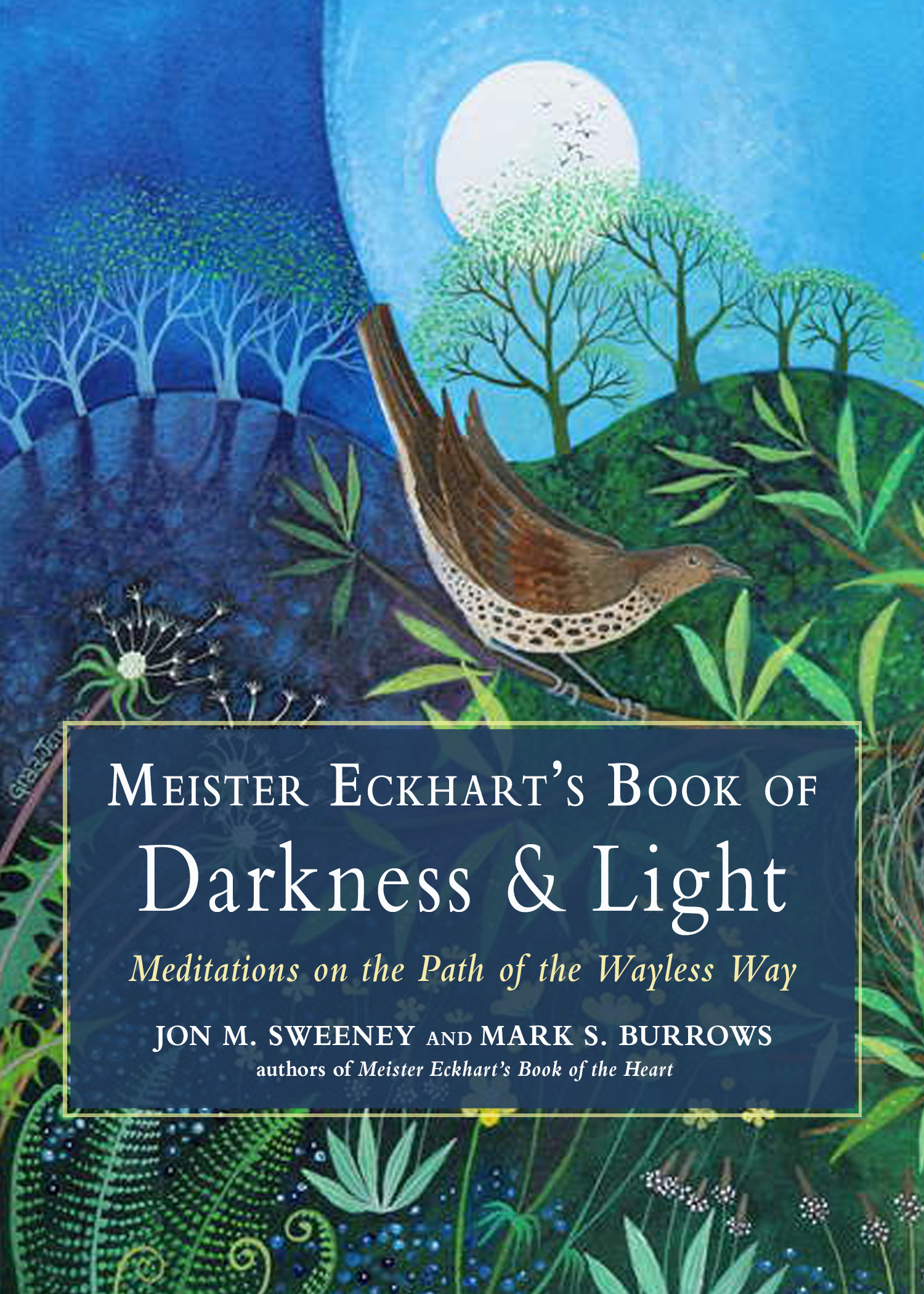 Meister Eckhart's Book of Darkness & Light: Meditations on the Path of ...