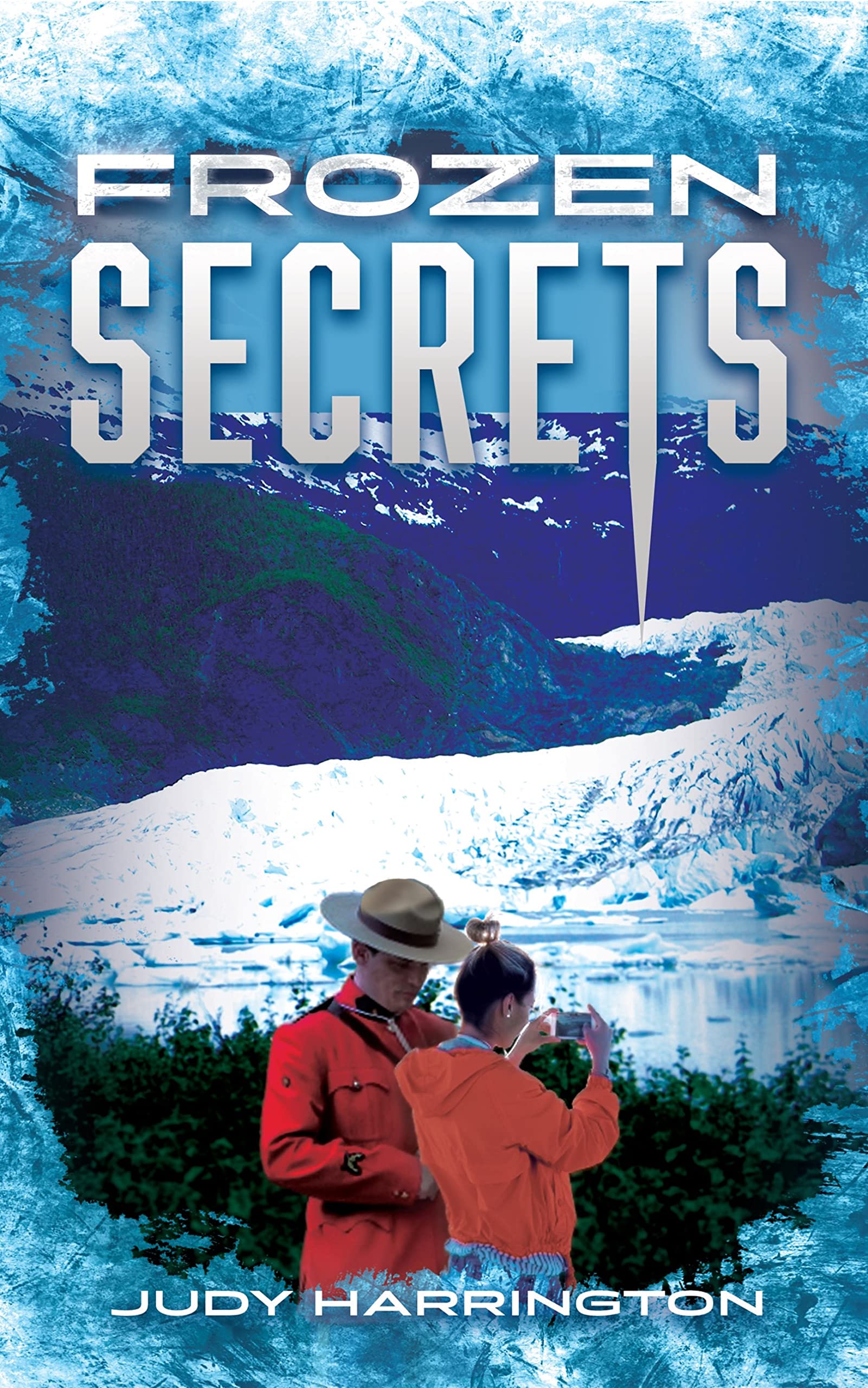 Frozen Secrets by Judy Harrington | Goodreads