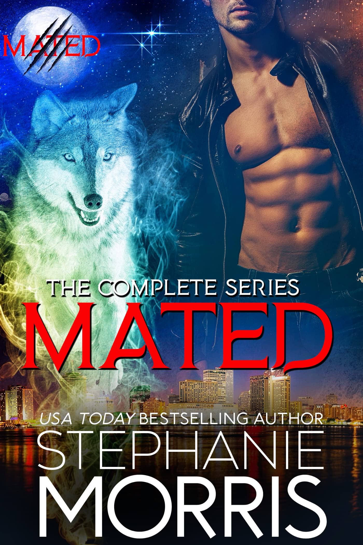 Mated: The Complete Series by Stephanie Morris | Goodreads
