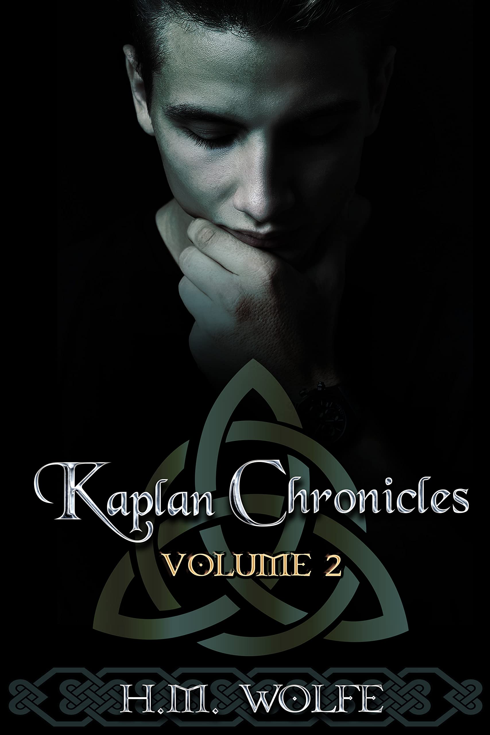 The Kaplan Chronicles: Volume 2 by H.M. Wolfe | Goodreads
