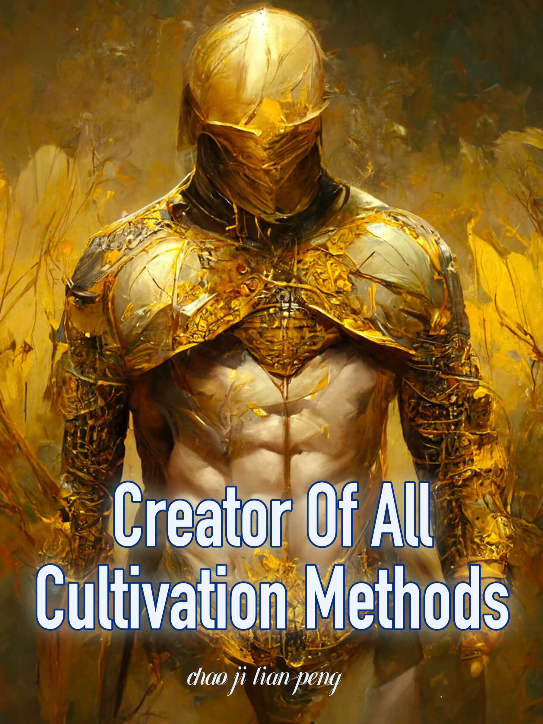 Creator Of All Cultivation Methods : Litrpg Cultivation Adventure Book ...
