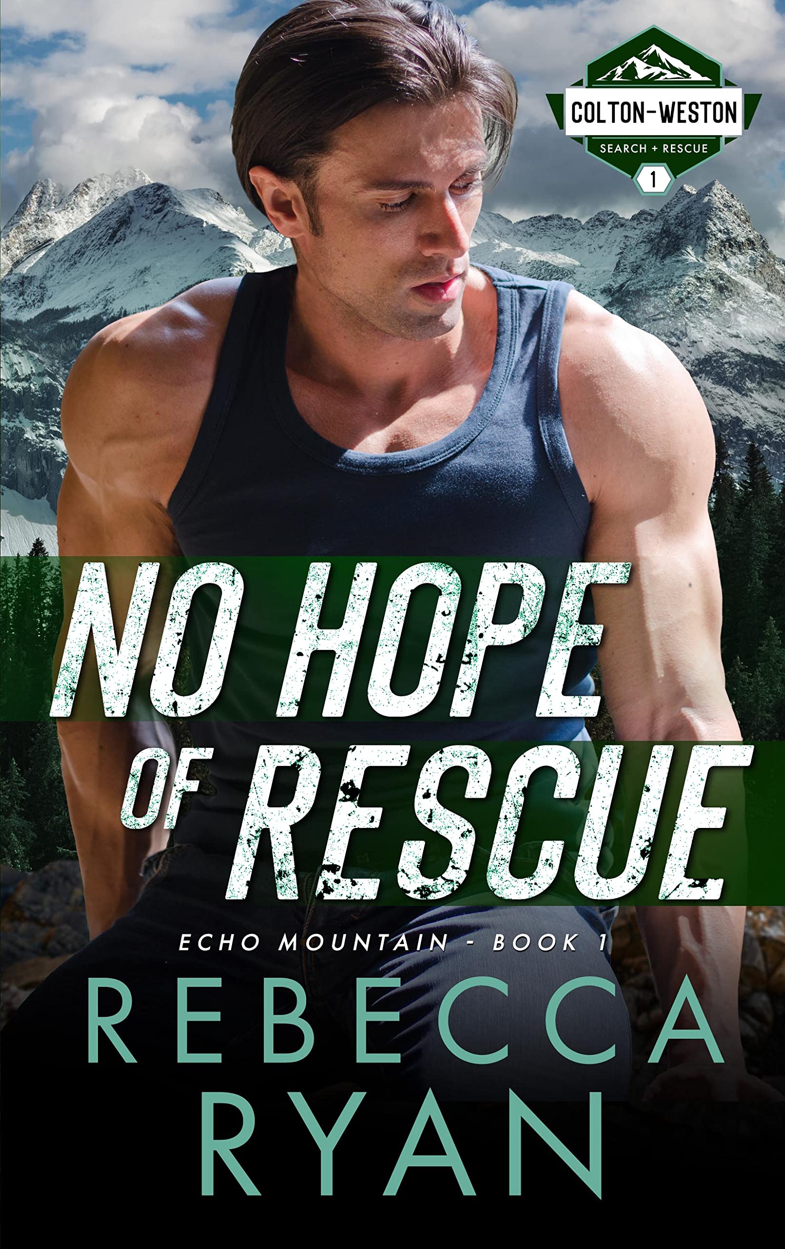 No Hope of Rescue by Rebecca Ryan | Goodreads