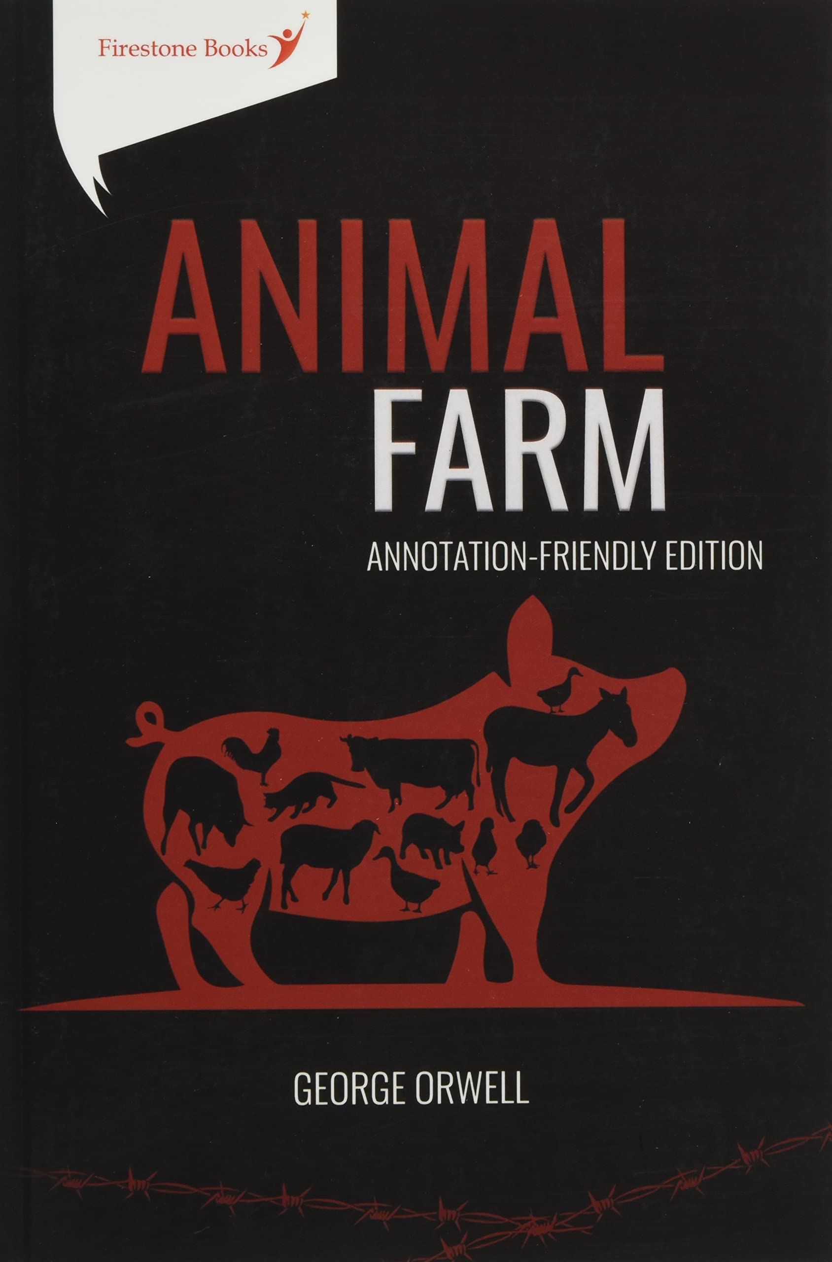 Animal Farm: Annotation-Friendly Edition by George Orwell | Goodreads