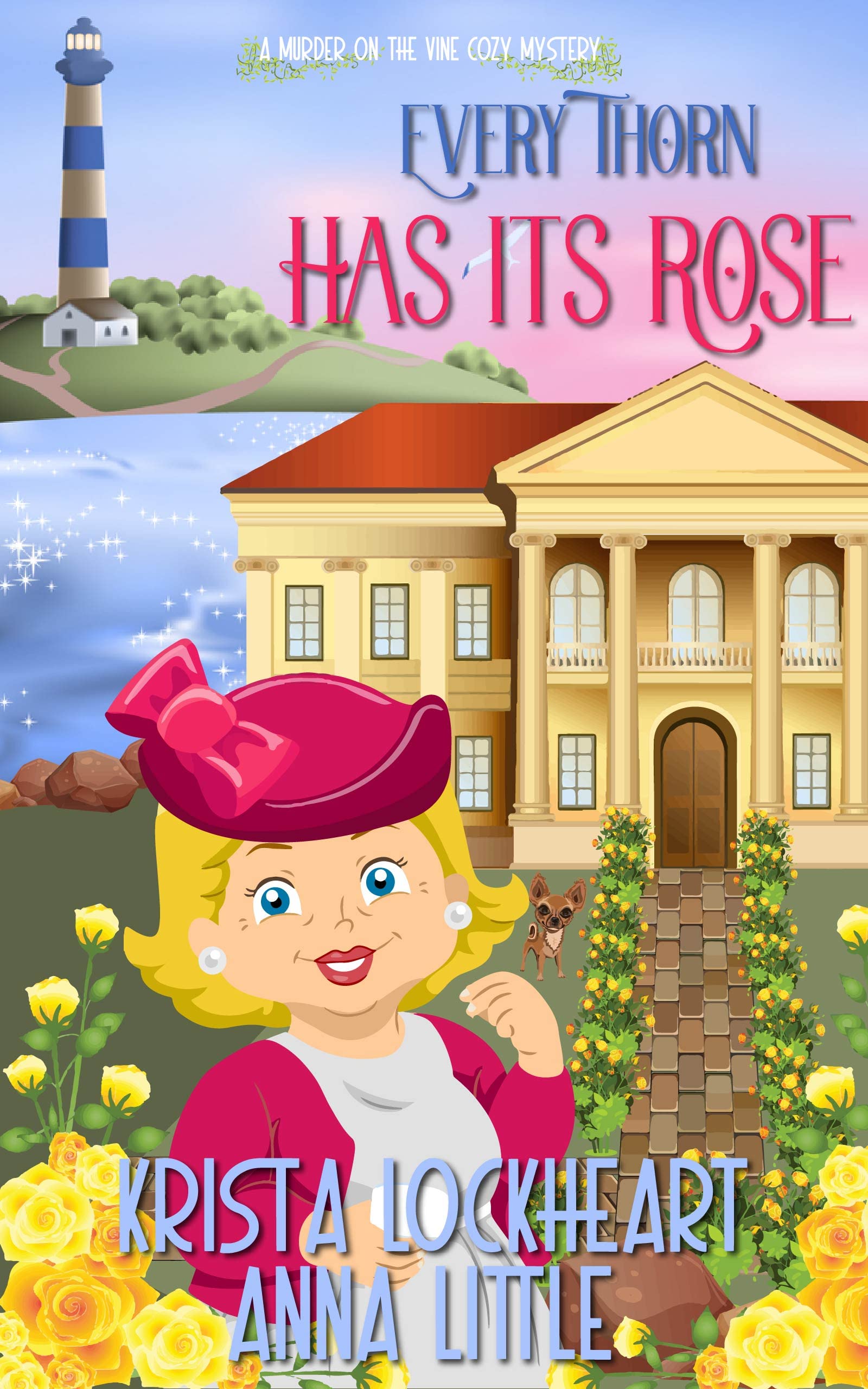 Every Thorn Has Its Rose: An Utterly Gripping Garden Cozy Mystery by ...