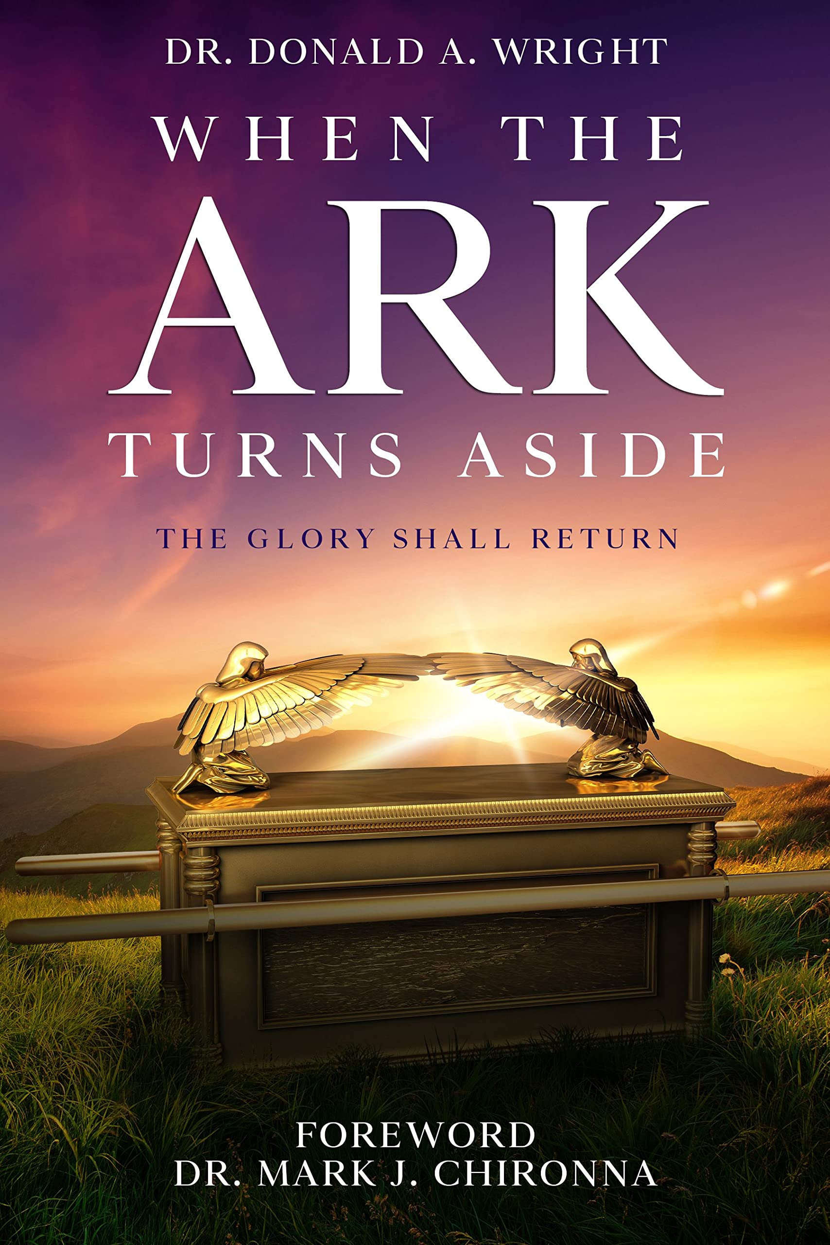 When the Ark Turns Aside: The Glory Shall Return by Donald A. Wright ...
