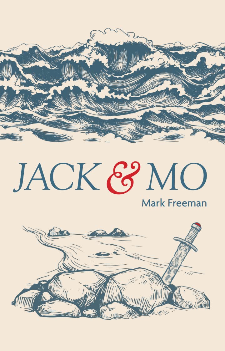 JACK AND MO: Two young men. Two journeys. Two shipwrecks. by Mark ...