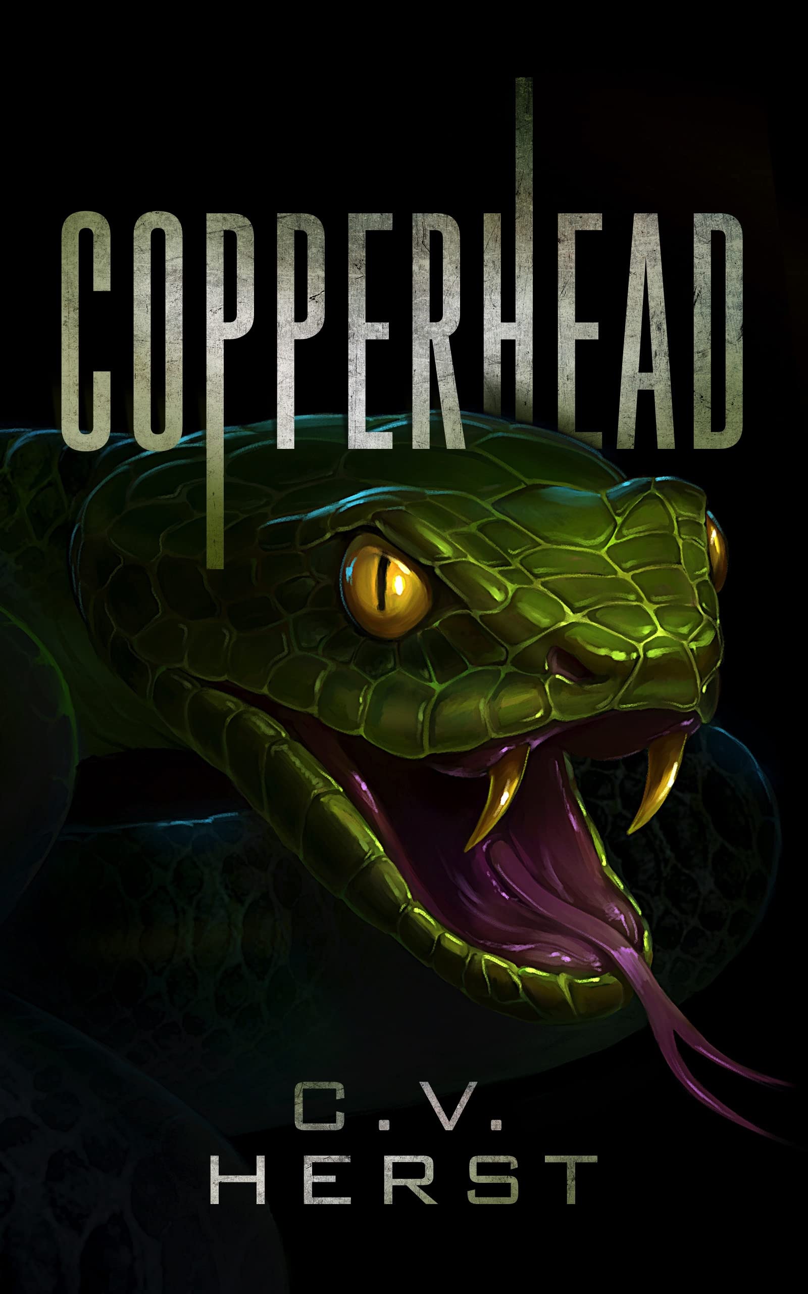 Copperhead by C.V. Herst | Goodreads