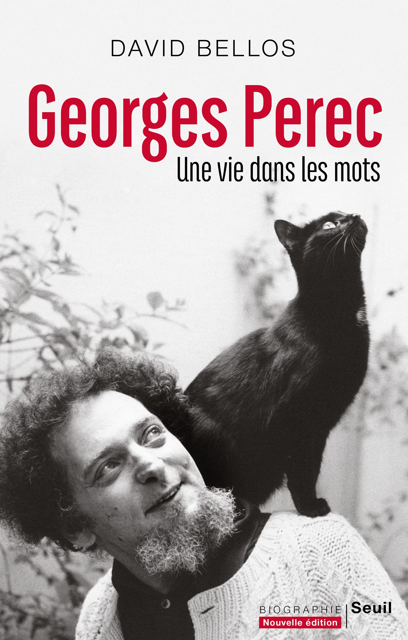 Georges Perec: Une vie dans les mots (nouvelle édition) by David Bellos ...