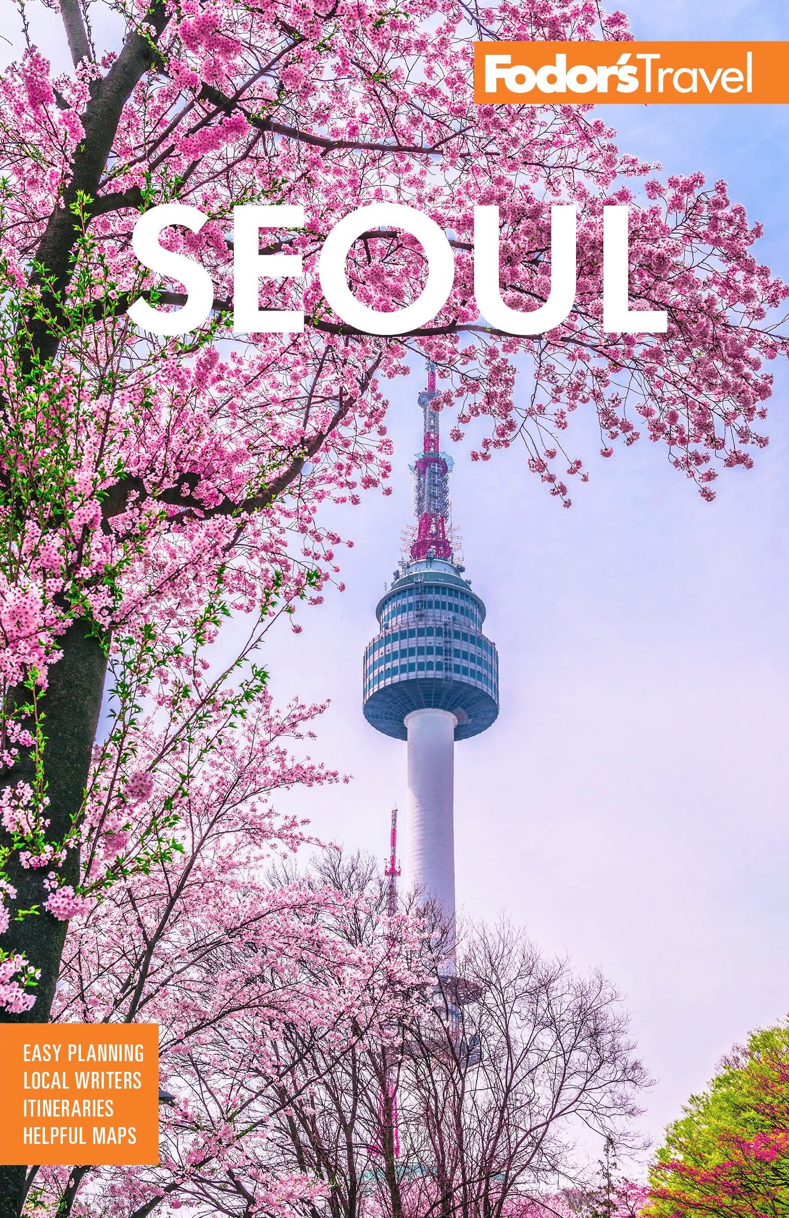 Fodor's Seoul: with Busan, Jeju, and the Best of Korea by Fodor's ...