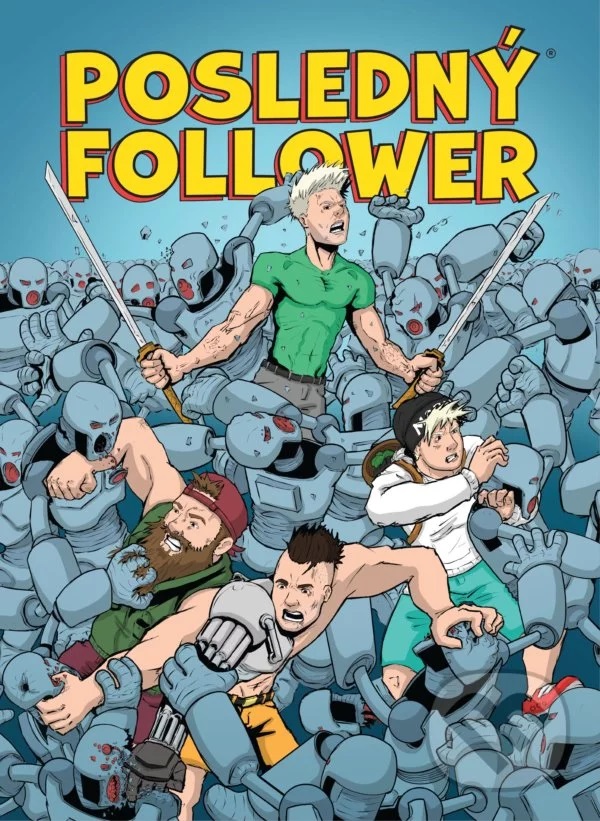 Posledný Follower 1 (Posledný Follower, #1-#5) by Martin Petro | Goodreads