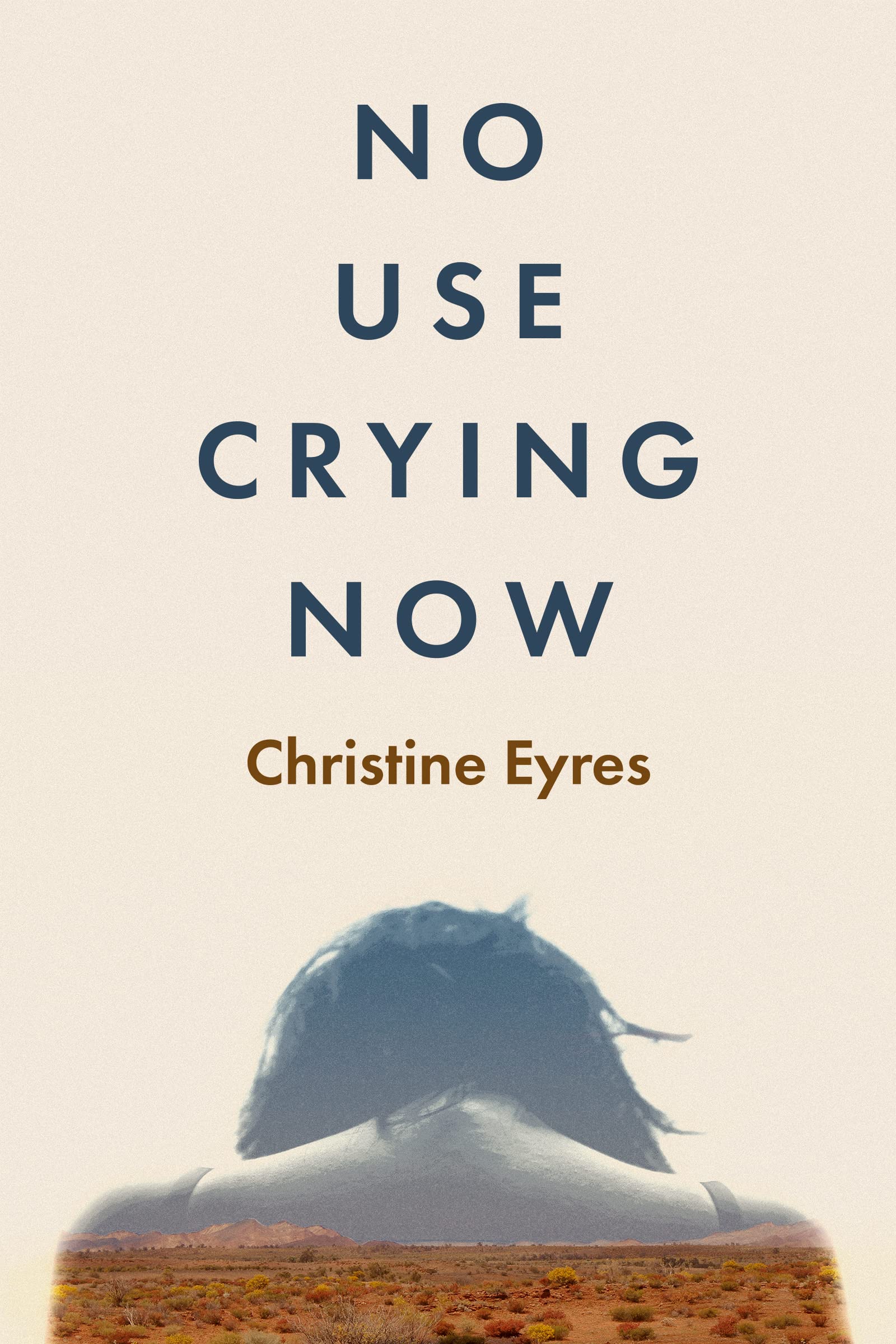 No Use Crying Now by Christine Eyres | Goodreads