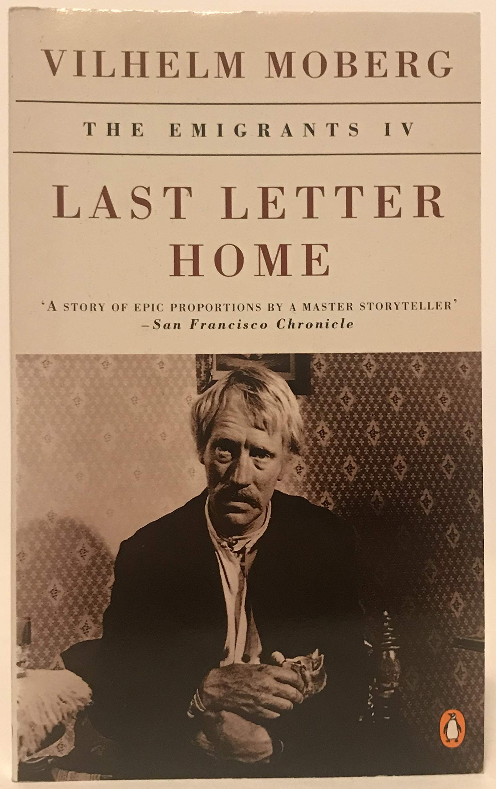 Last Letter Home by Vilhelm Moberg | Goodreads