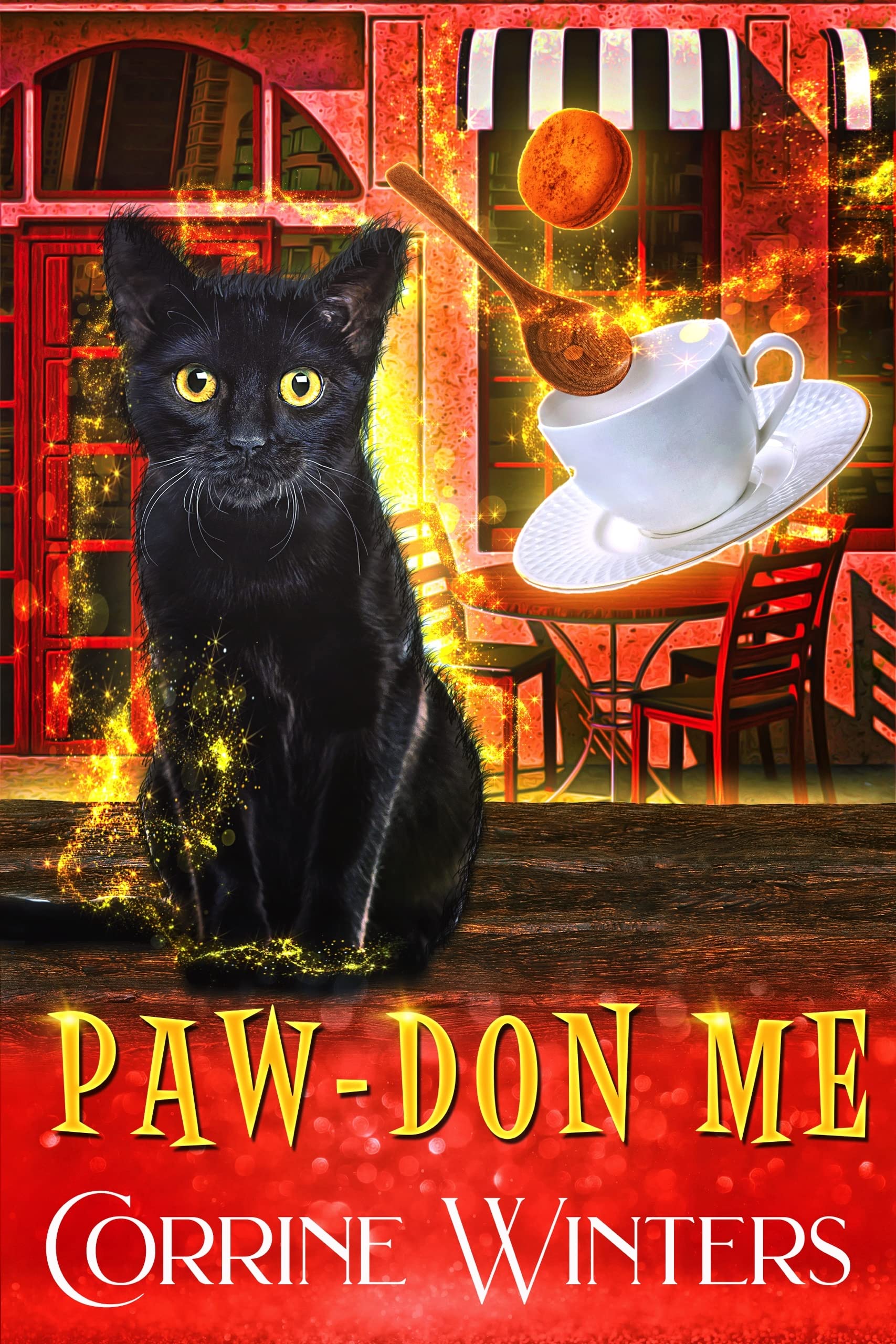 Paw-Don Me by Corrine Winters | Goodreads
